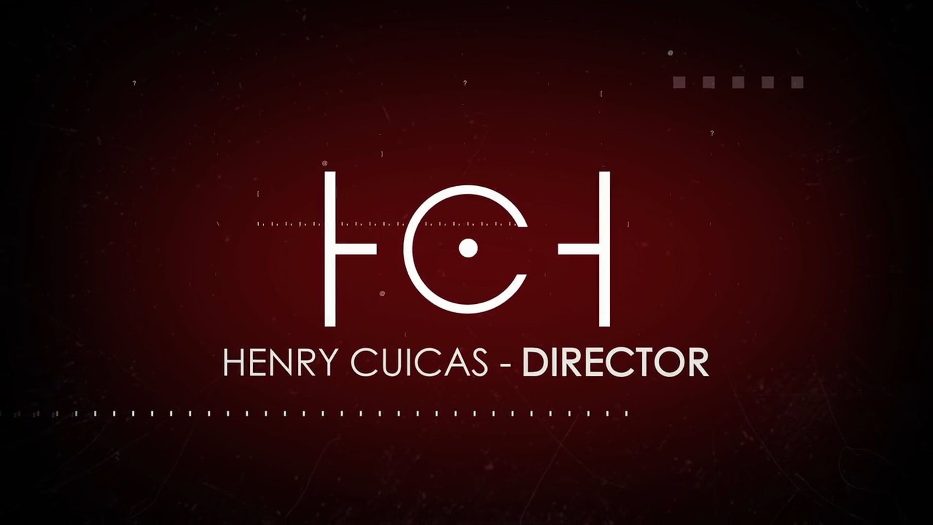 Inicio | HENRY CUICAS