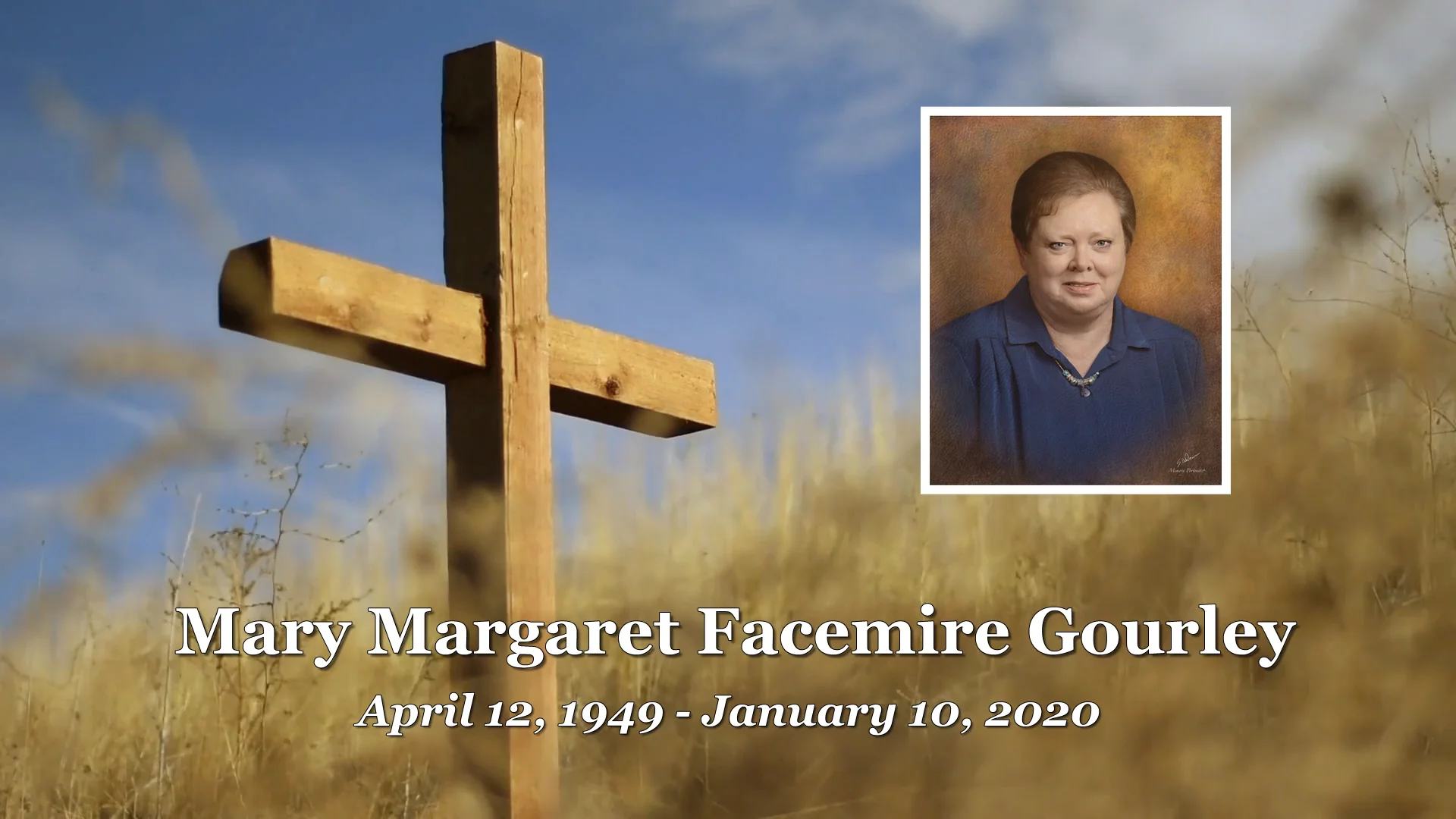 Mary Margaret Facemire Gourley - Morgan & Nay Mary Gourley on Vimeo