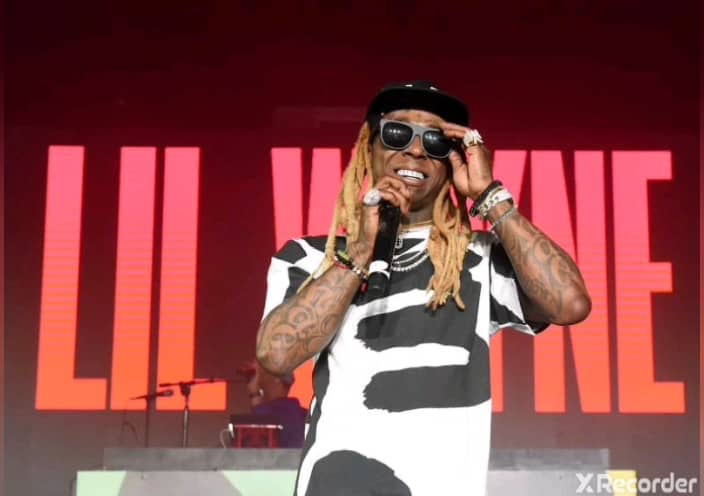 Lil wayne Confessed Now Awaits Court on Vimeo