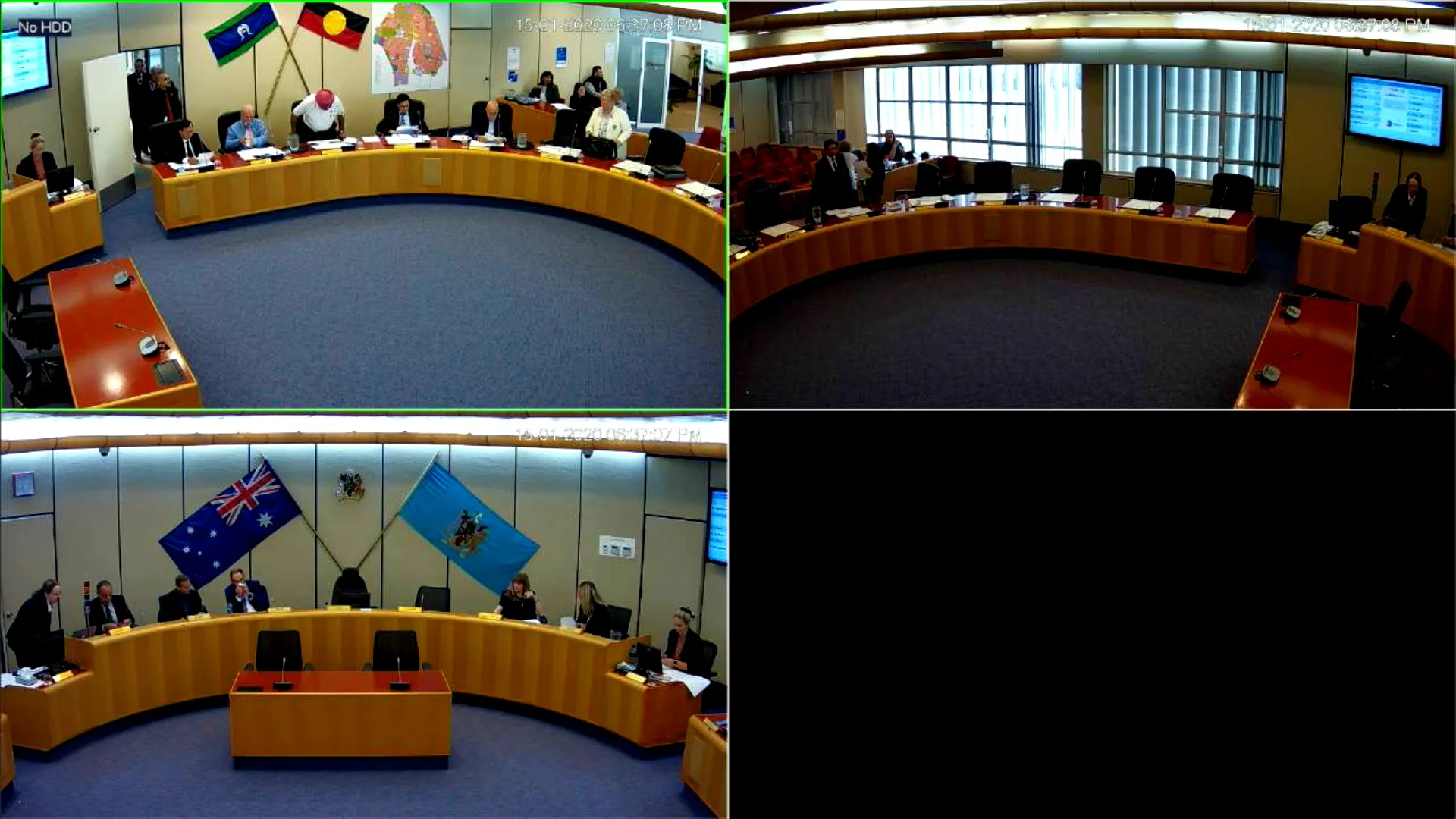 BCC Council Chambers Meeting on Vimeo