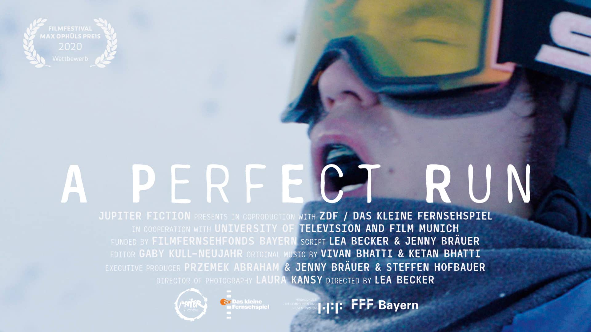 A Perfect Run – Trailer on Vimeo