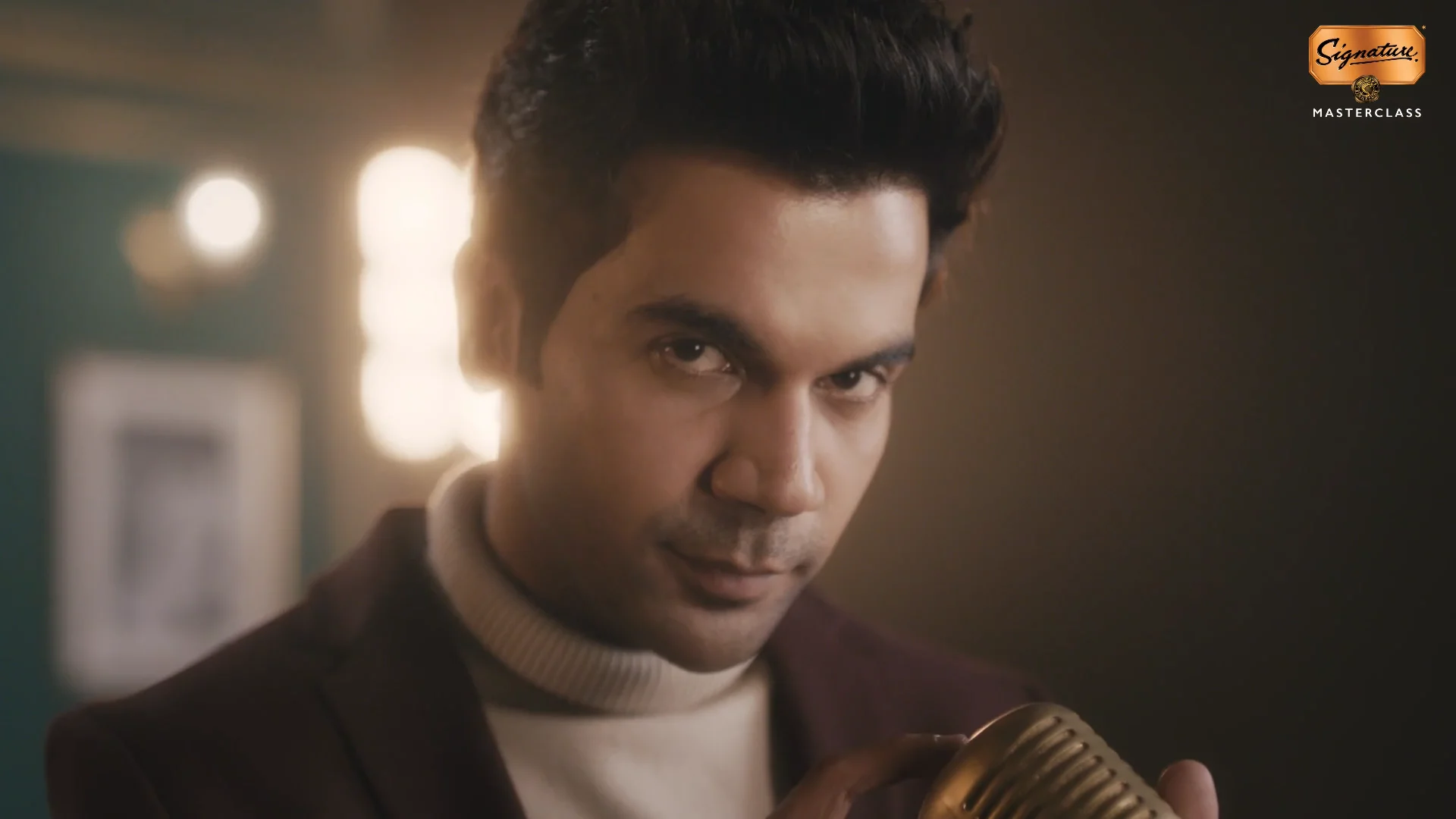 Signature Masterclass Feat - Rajkumar Rao Promo 1 on Vimeo