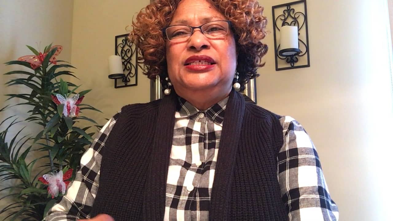 Dr Brenda Stratton on Vimeo