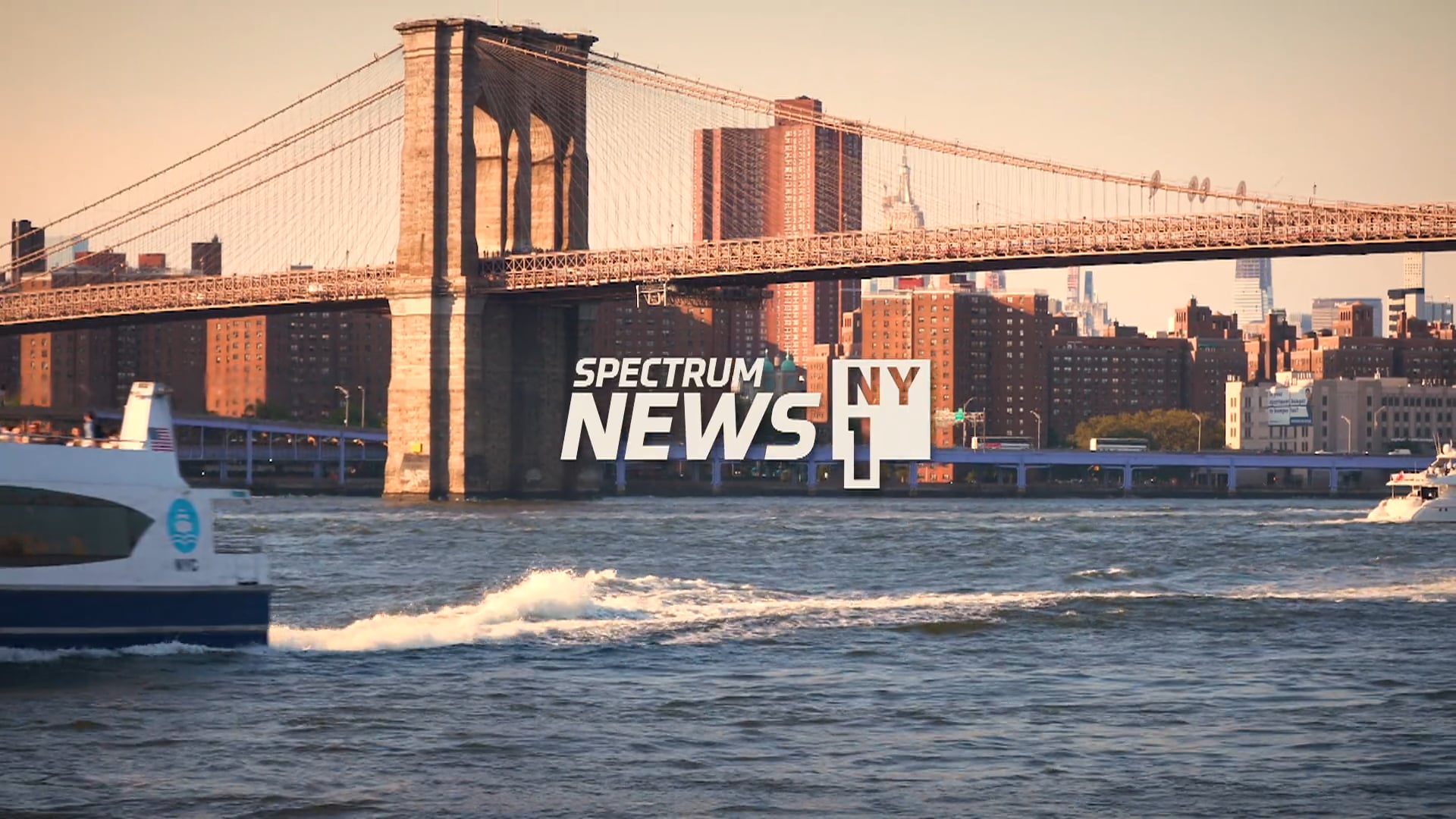 Spectrum News NY1 Station ID on Vimeo