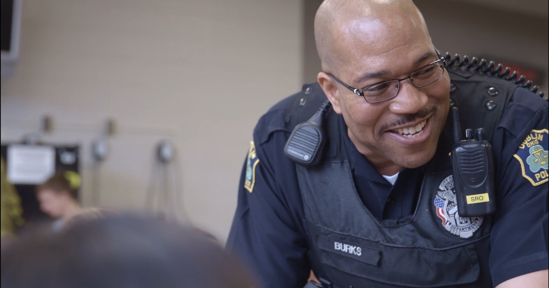 Join DPD: Officer Burks on Vimeo