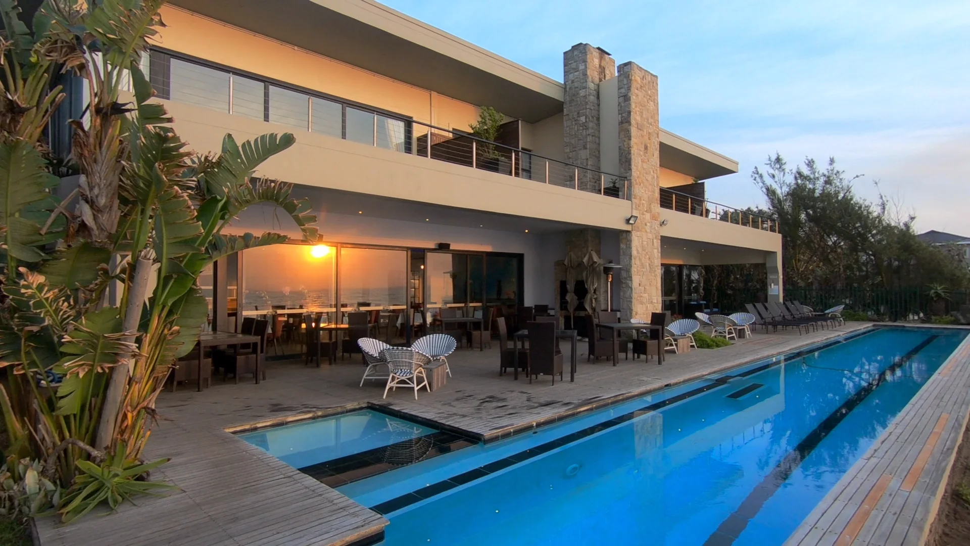 Canelands Beachclub & Spa on Vimeo