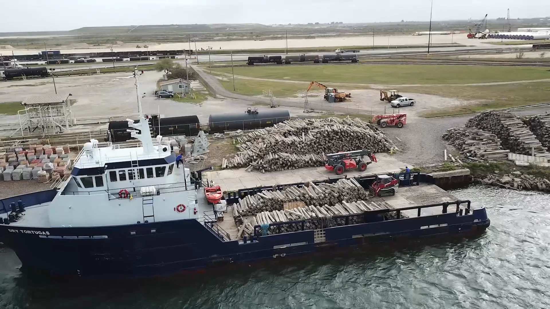 Friends of RGV Reef update on Vimeo