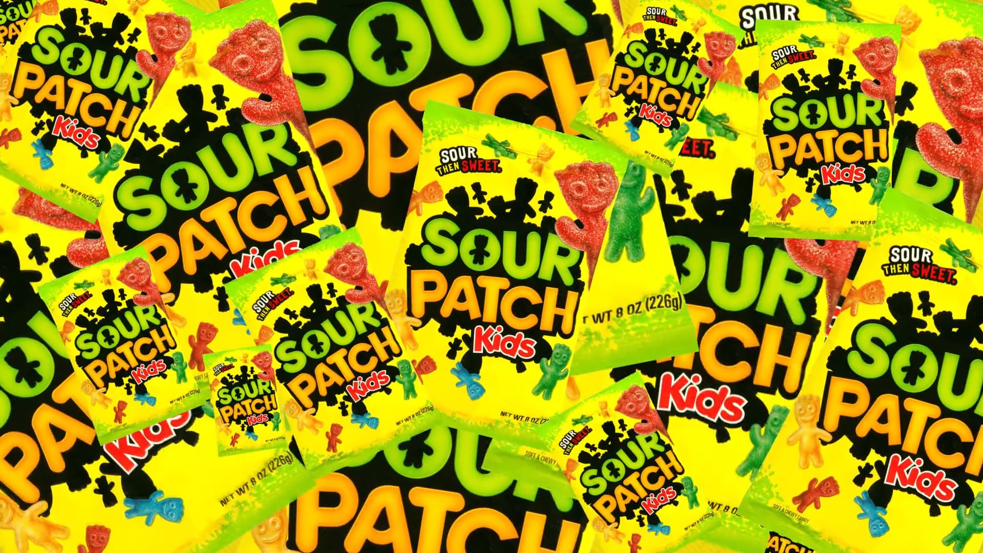 Sour Patch Kids - Marketing Sizzle on Vimeo