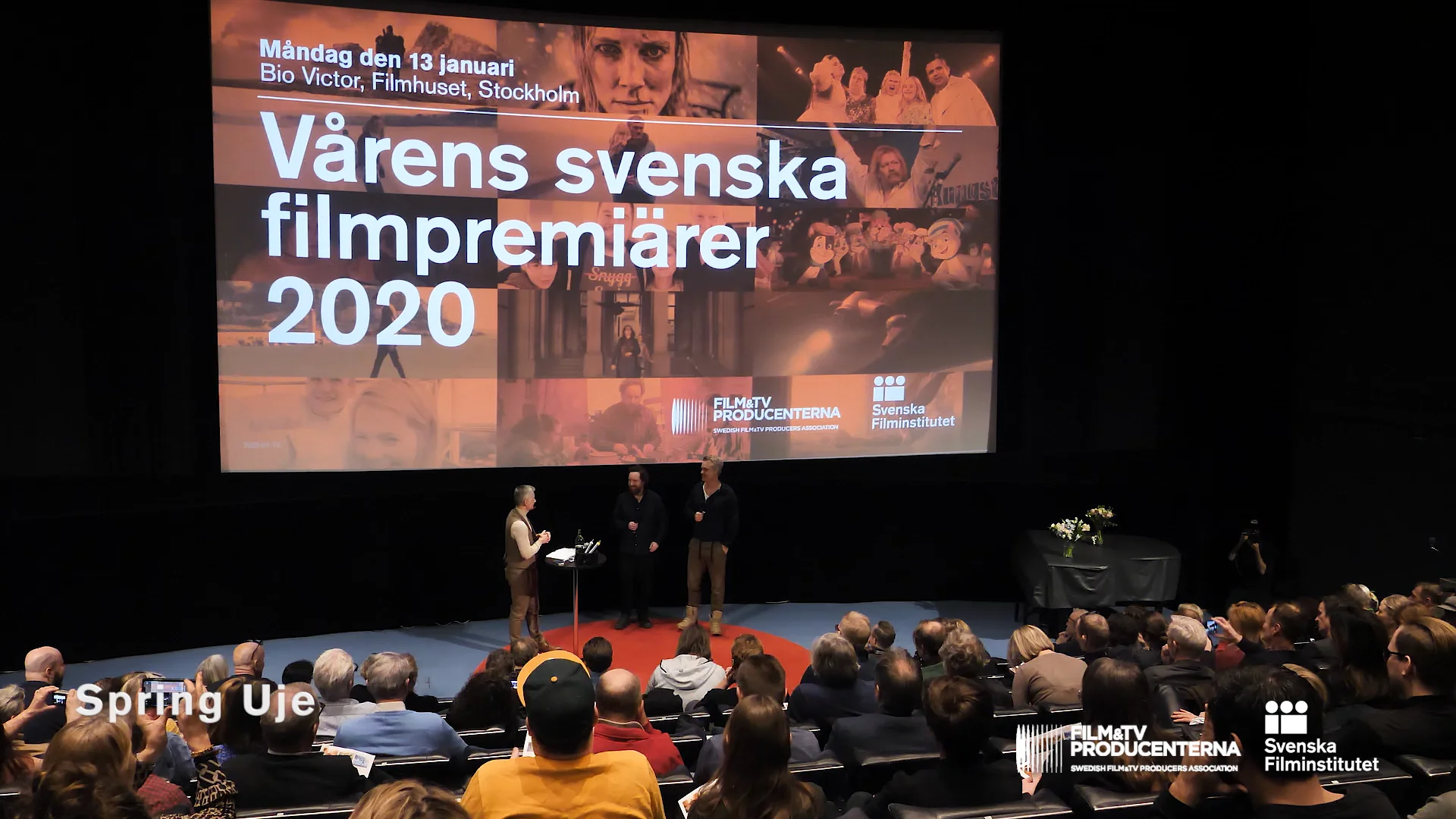Spring Uje – Vårens svenska filmpremiärer 2020 on Vimeo