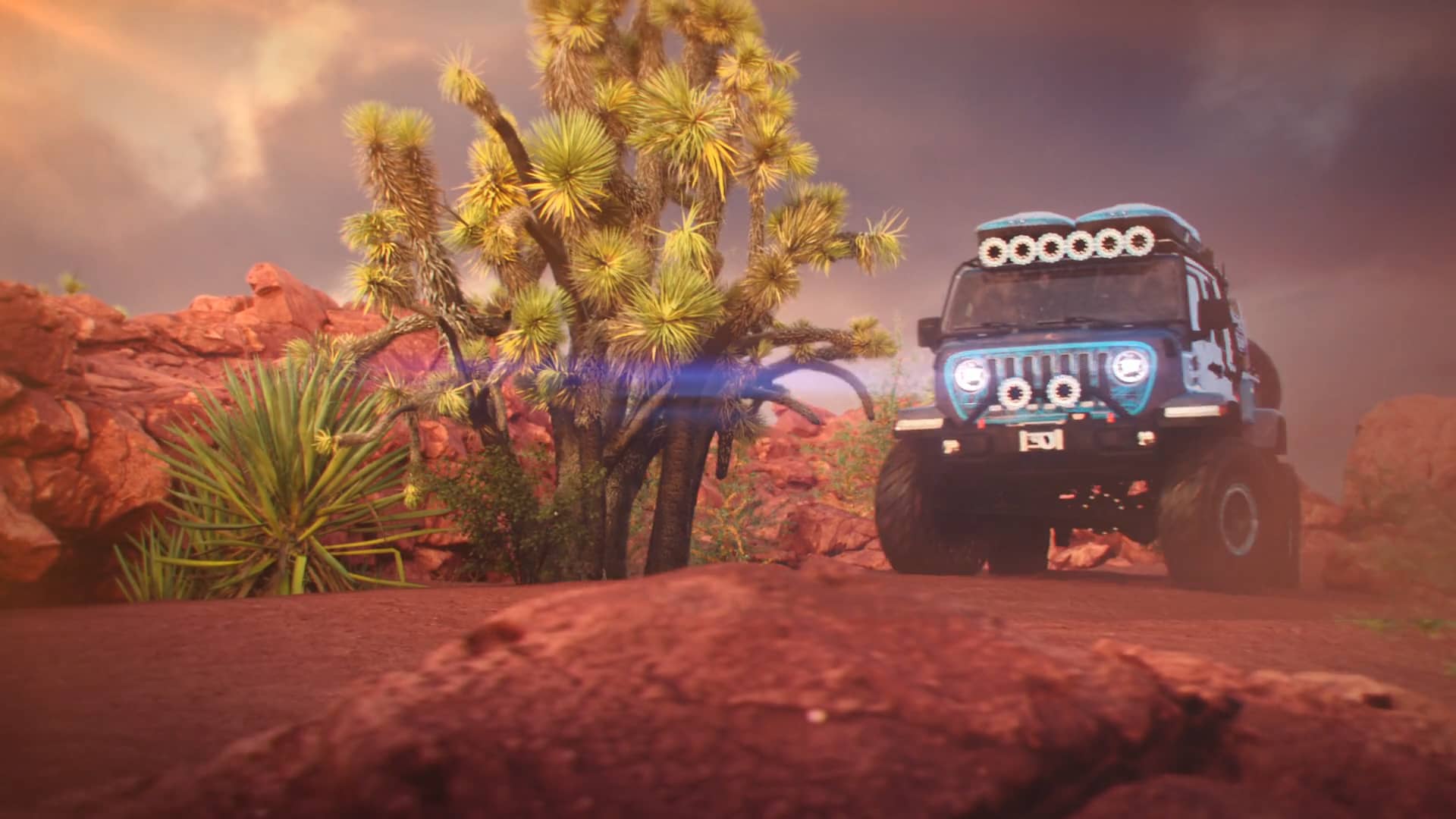 Concept Off Road Jeep on Vimeo