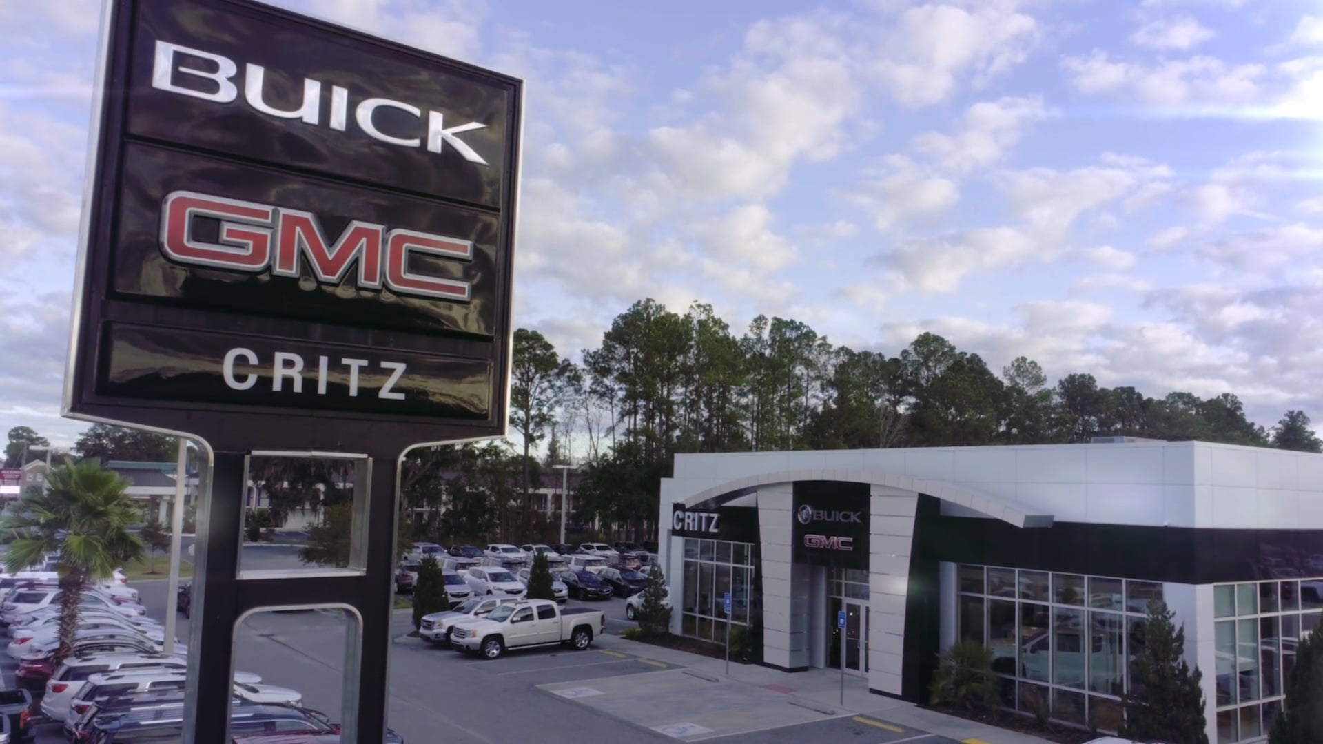 Critz Buick GMC Service on Vimeo