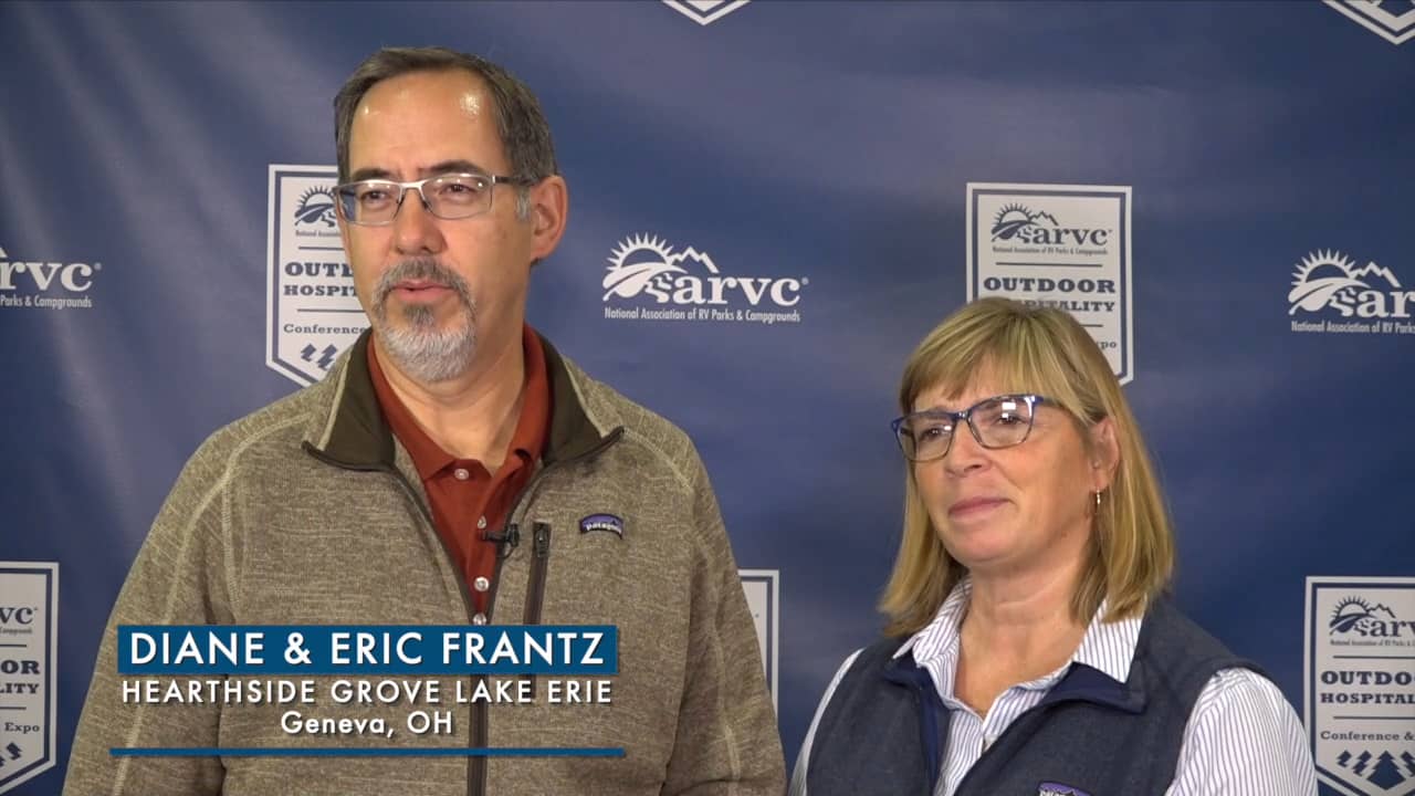 Eric and Diane Frantz Interview V1 on Vimeo