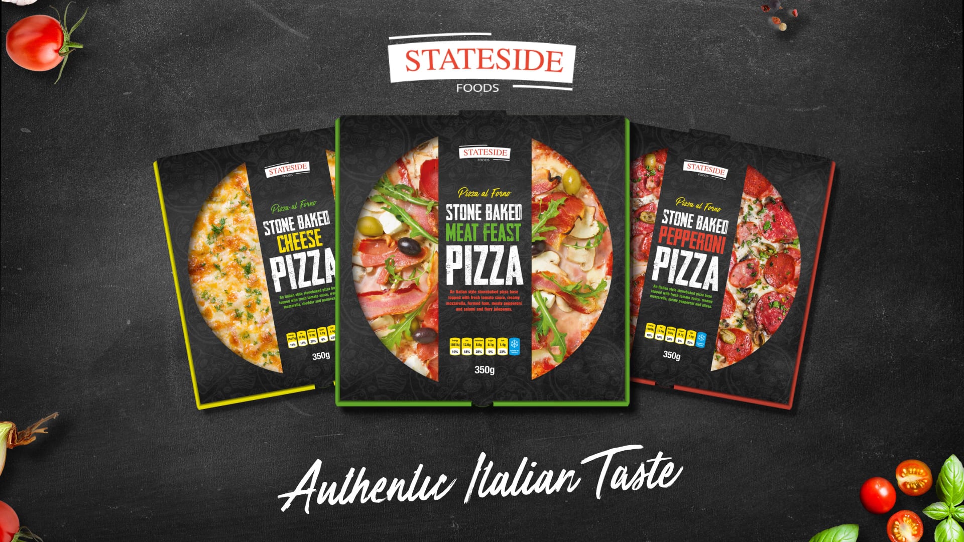 Stateside Pizza on Vimeo
