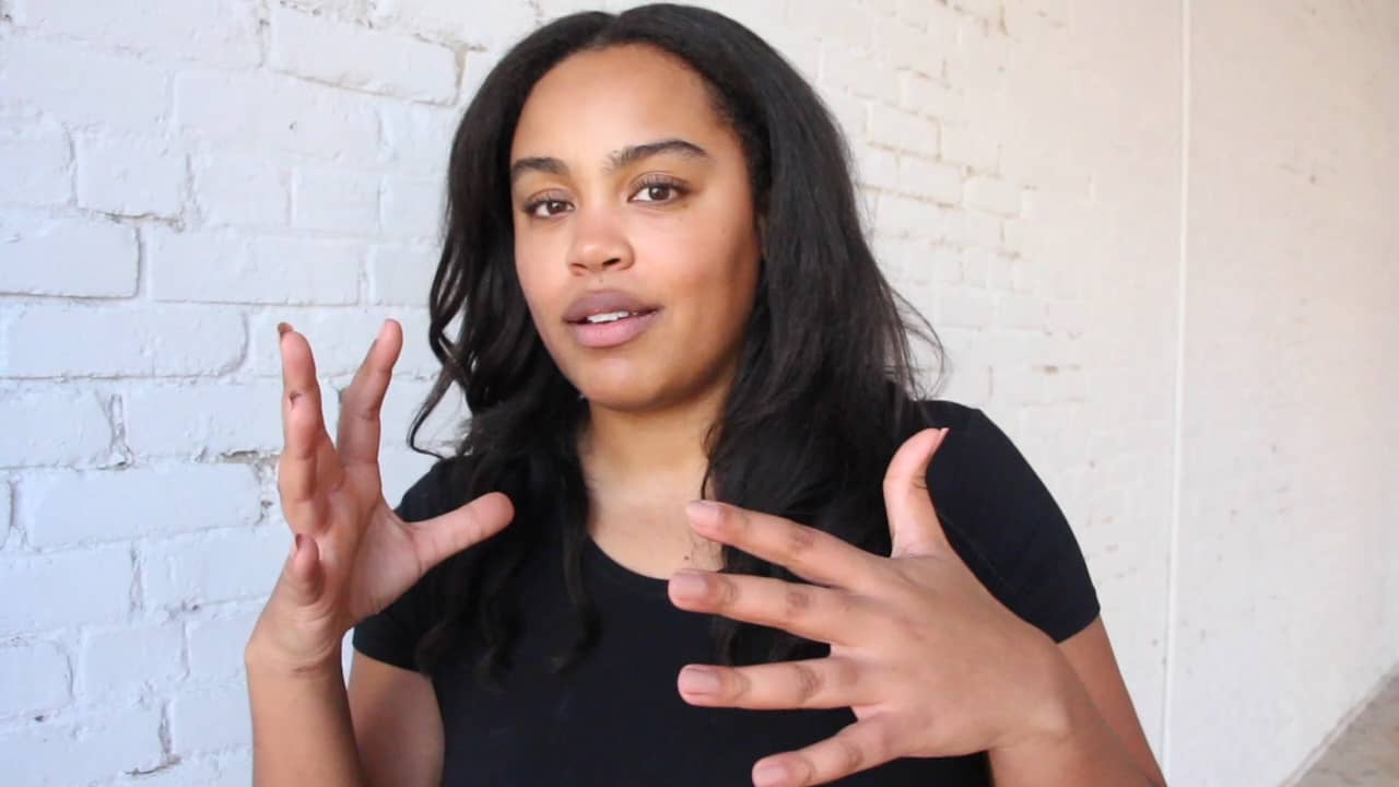 Natalie Gage on Vimeo