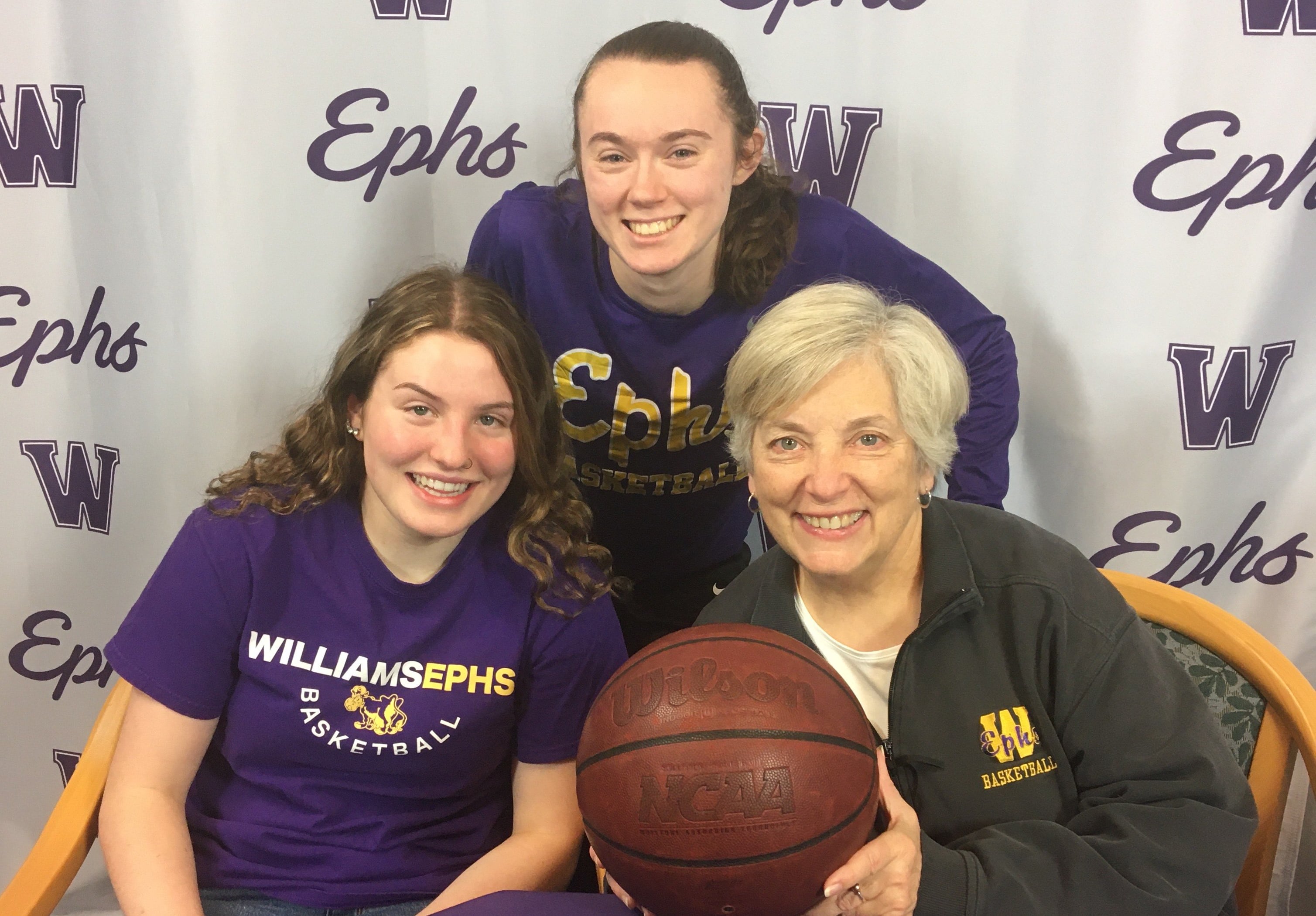 Williams College Basketball Show 1.14.20 on Vimeo