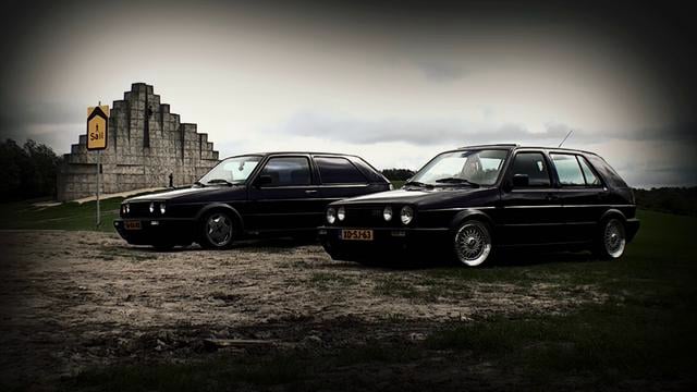 Golf MK2 Fire and Ice meeting 2010 on Vimeo