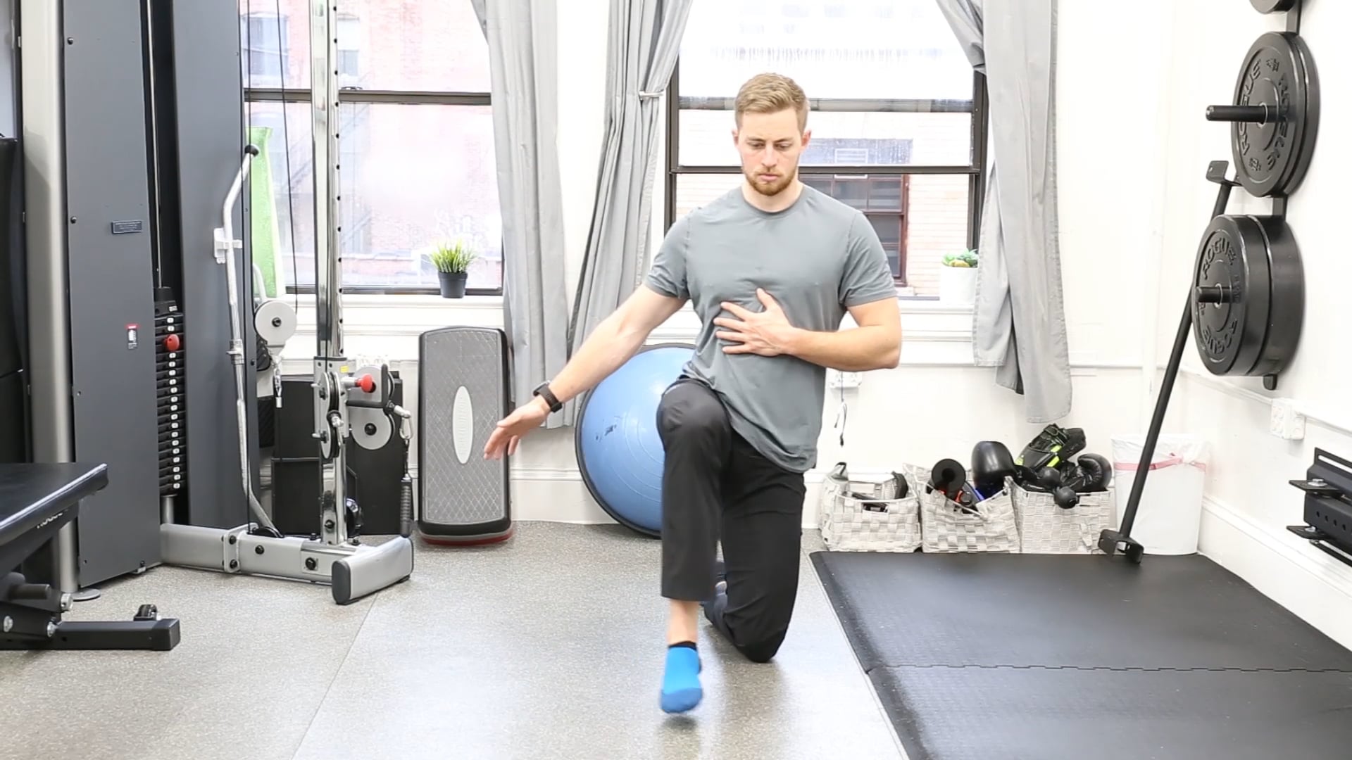 Hip Opener- Lateral on Vimeo