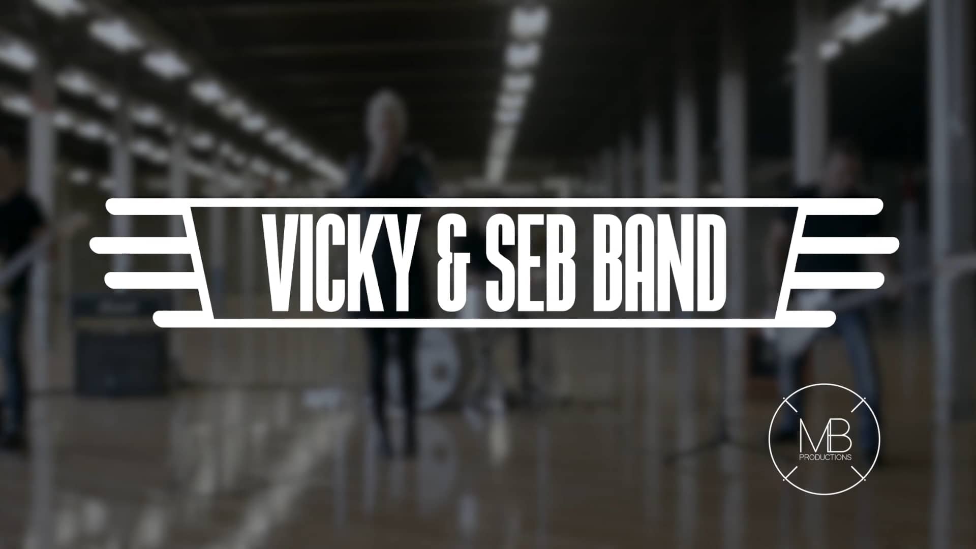 VICKY & SEB BAND - Vidéo promo on Vimeo