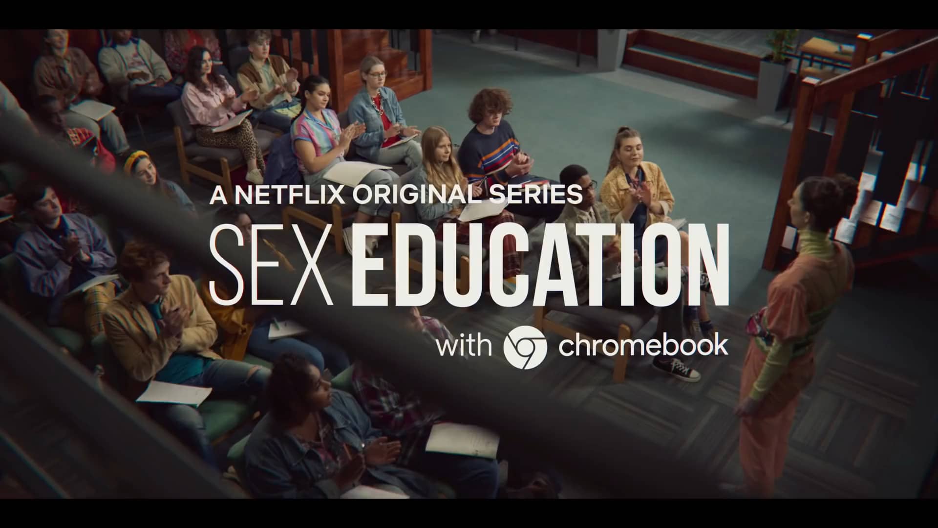 Eric's Presentation Meltdown - Google Chromebook & Sex Education ...