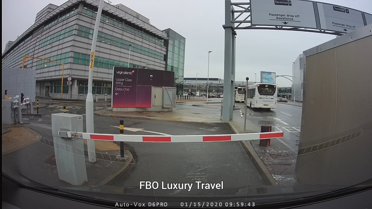 FBO Luxury Travel | Herts Chauffeurs | Airport Chauffeur Service ...