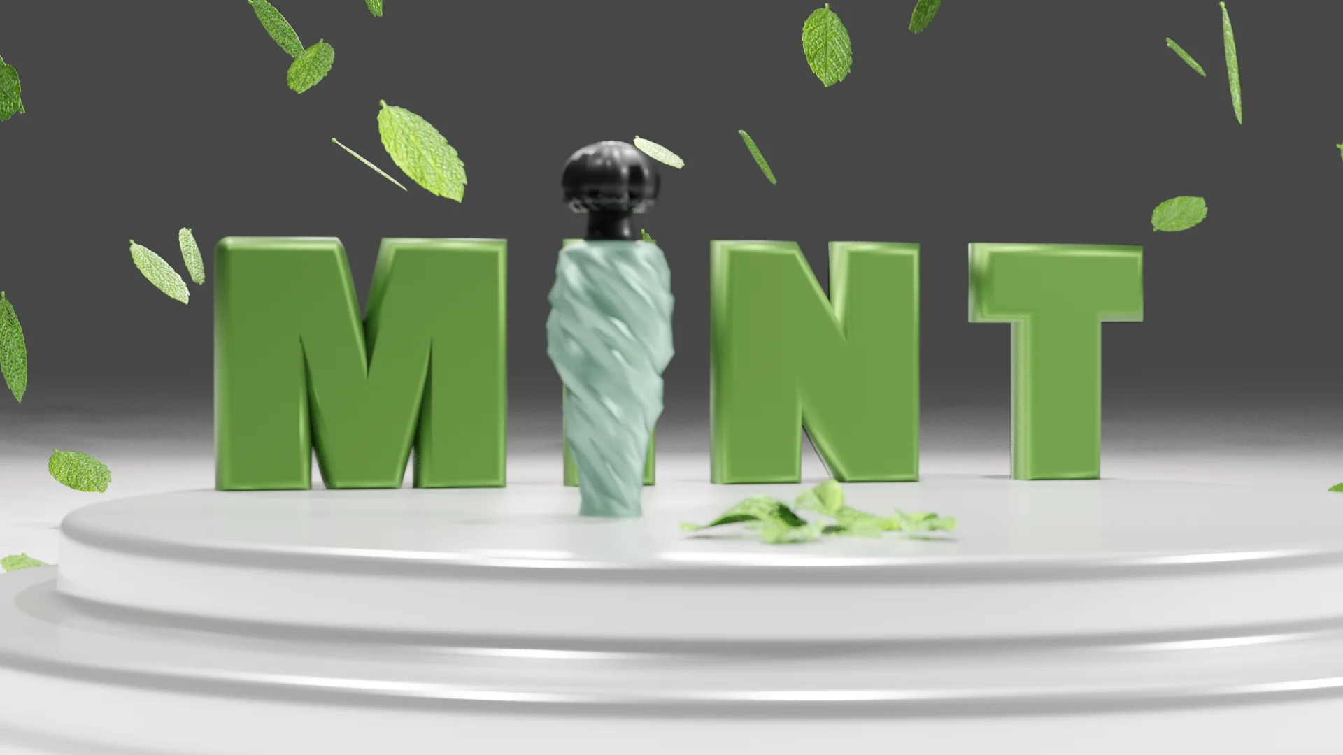 3D Animation: MINT (commercial) on Vimeo