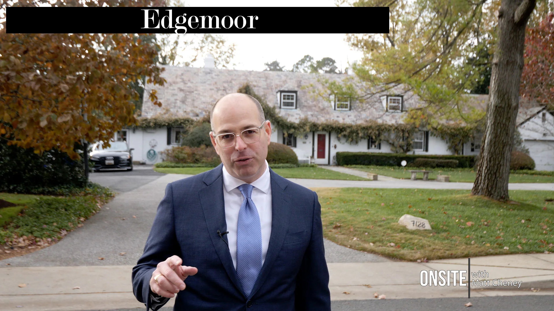 Edgemoore, MD (Onsite with Matt Cheney) on Vimeo