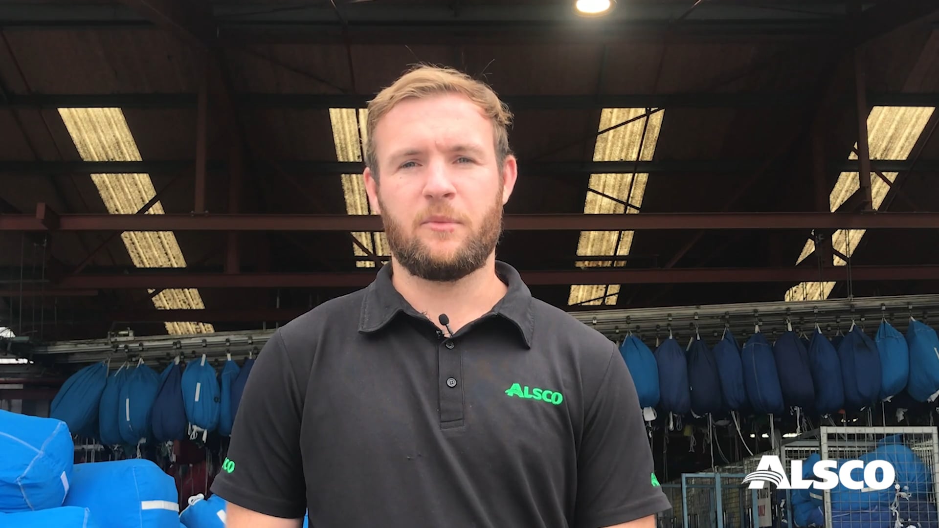 ROTORUA Meet Liam our Production Manager on Vimeo