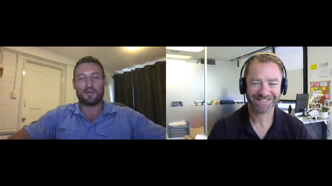 Peter MacFarlane Interview | Videos & Movies on Vimeo