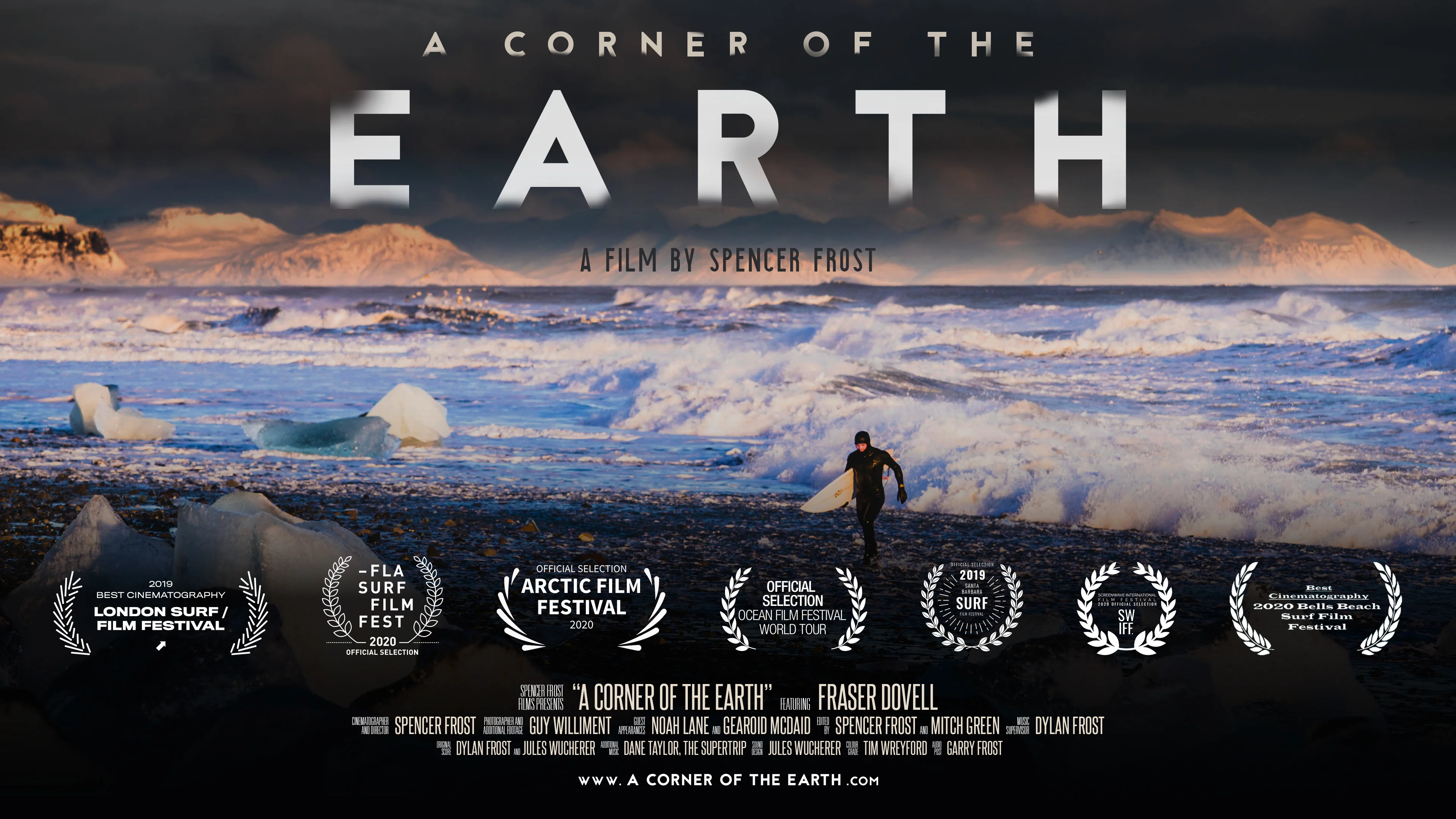 Watch A Corner of the Earth Online | Vimeo On Demand on Vimeo