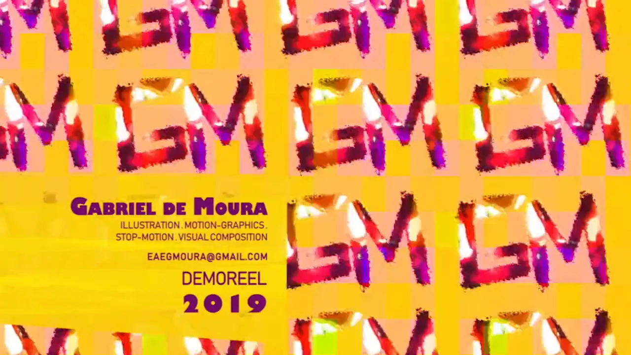 GM REEL2019 on Vimeo