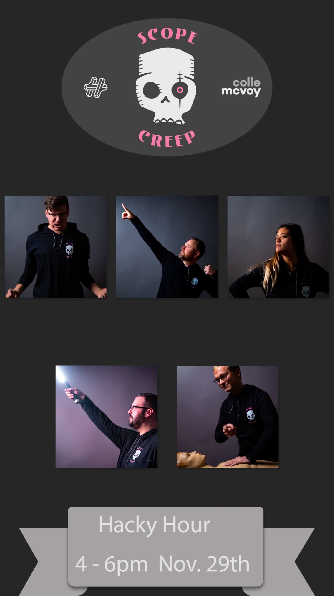 Scope Creep Animation on Vimeo