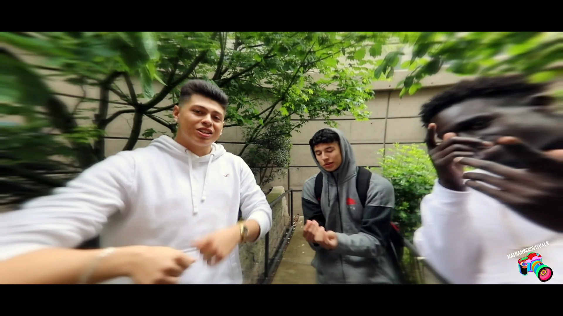 Up Music Video GNO X SAL on Vimeo