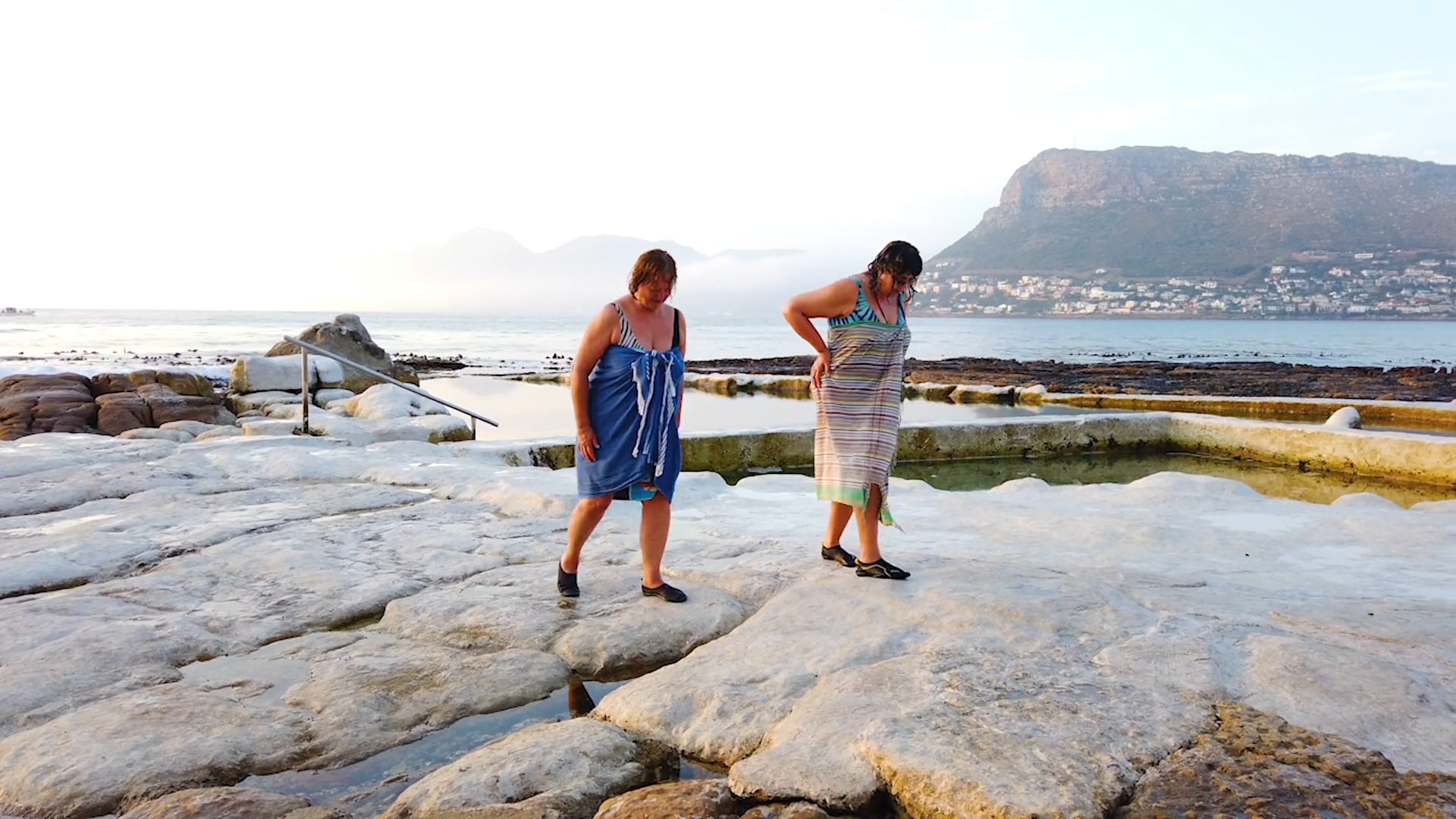 Swimming Ladies on Vimeo