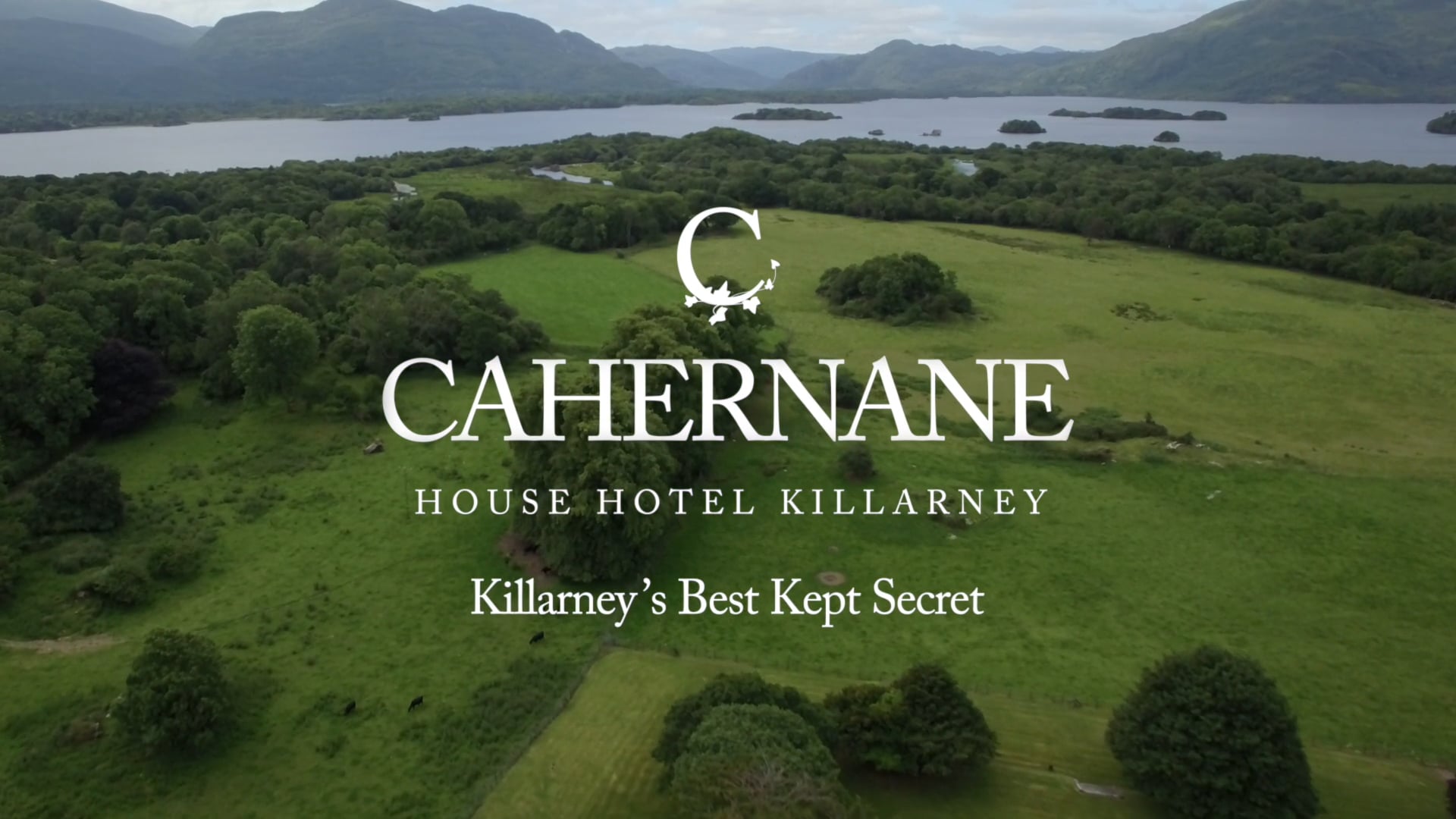 Cahernane House Hotel - "Killarney's Best Kept Secret" on Vimeo