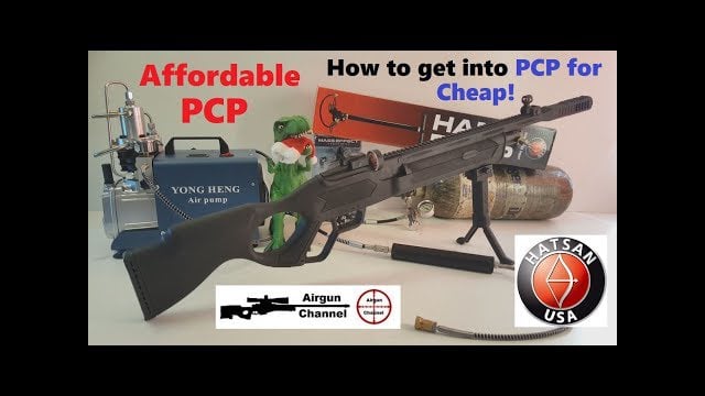 Affordable PCP (How to get into PCP for Cheap!) - Airgun101