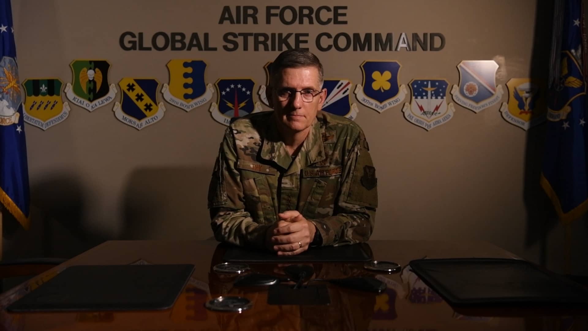 "This is about figuring out how to be competitive." - General Timothy M. Ray on Vimeo