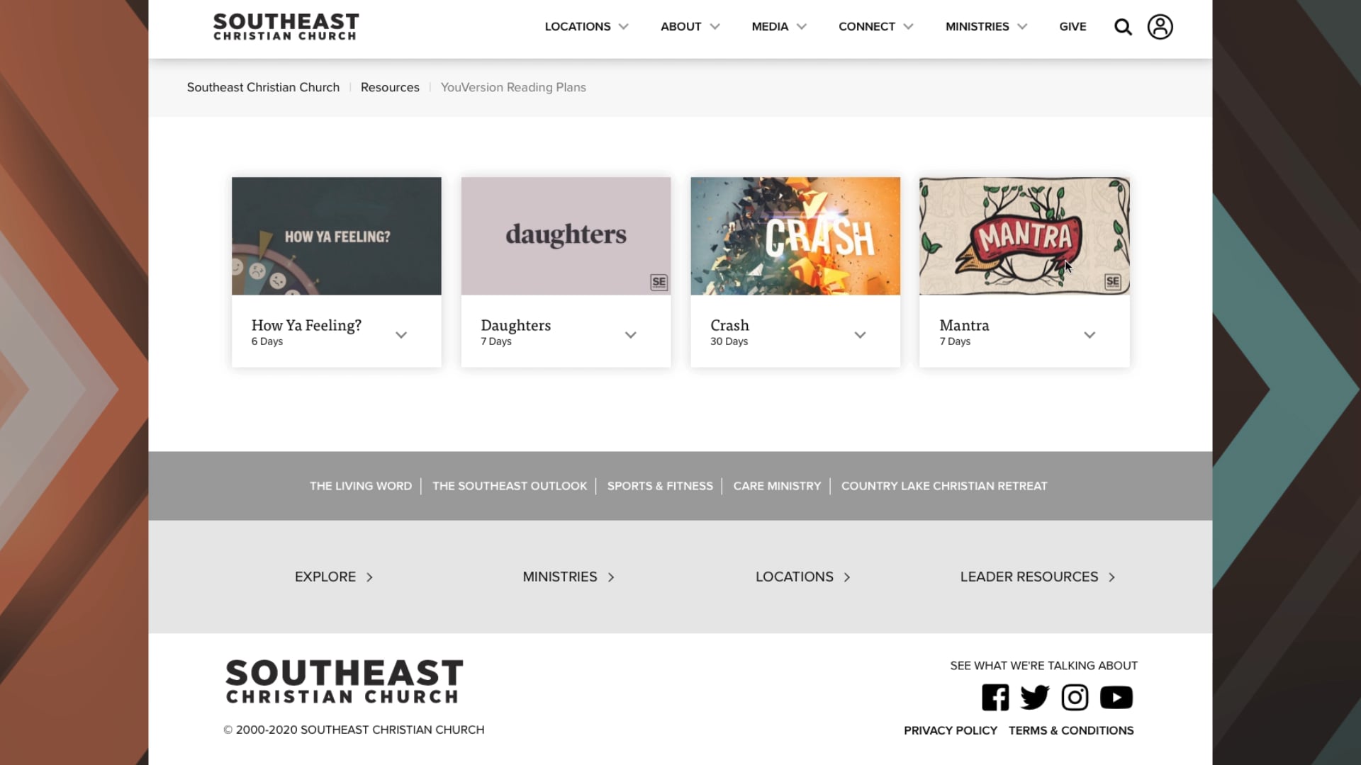 YouVersion Walkthrough on Vimeo