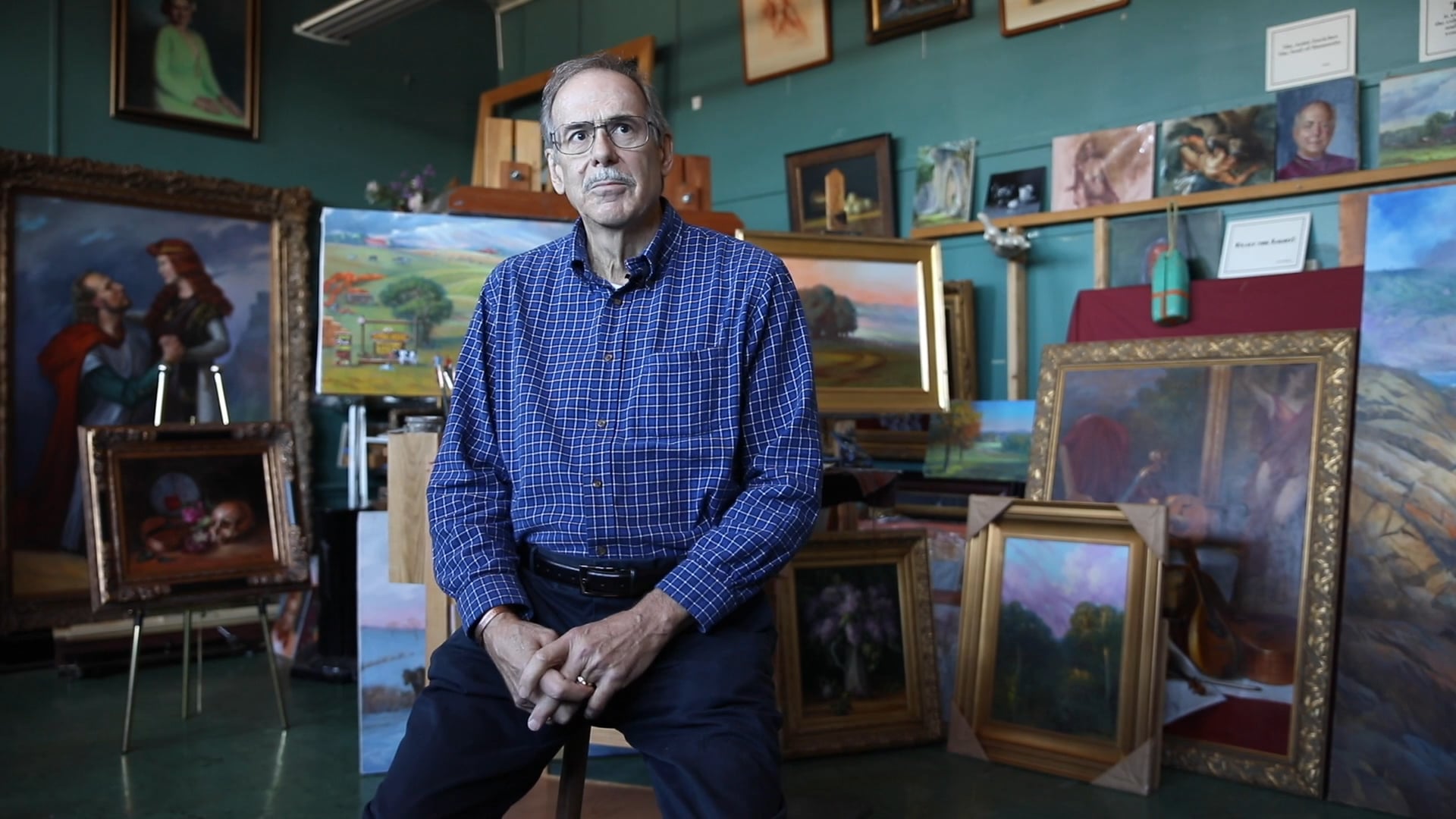 Jim Sulkowski Art + Voiceover RAW on Vimeo