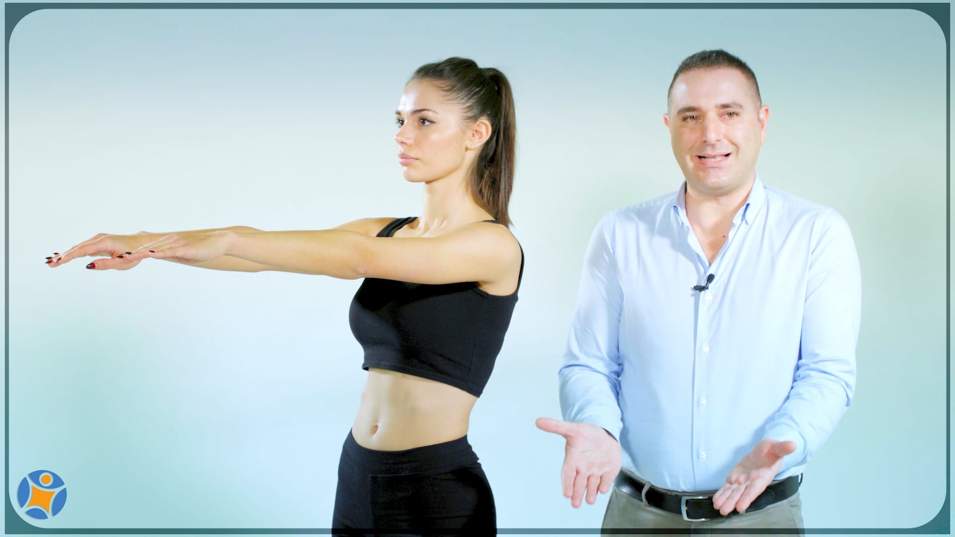 Lezione 5 - Test Fukuda Unterbergher on Vimeo