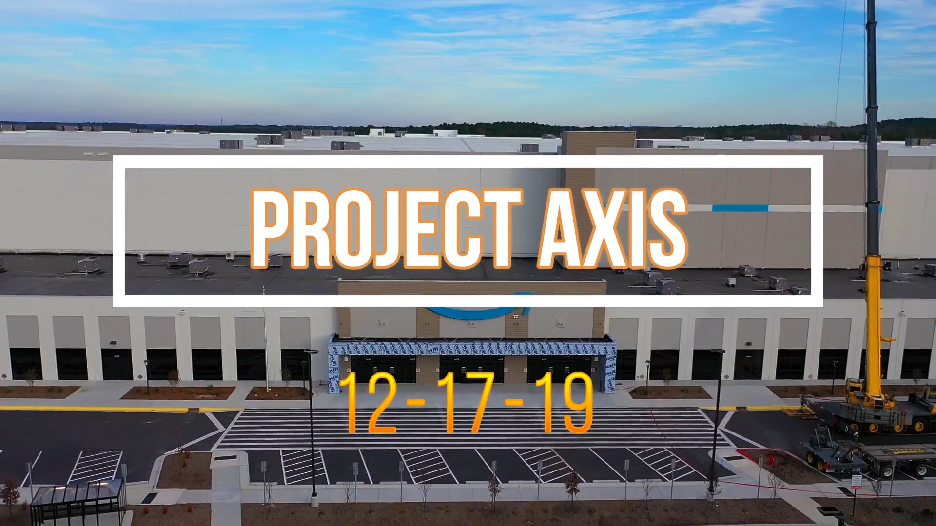 Project Axis - Project Axis - December 17, 2019 on Vimeo