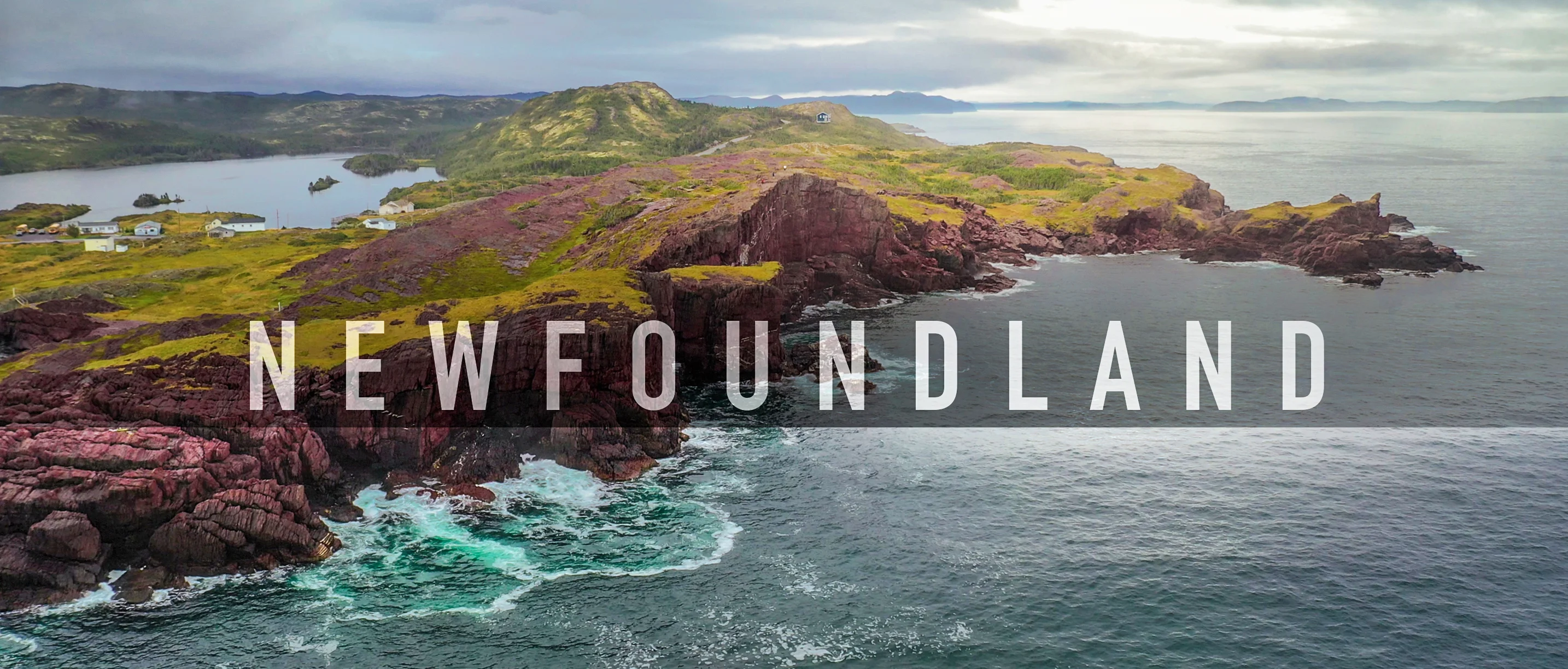 Newfoundland on Vimeo