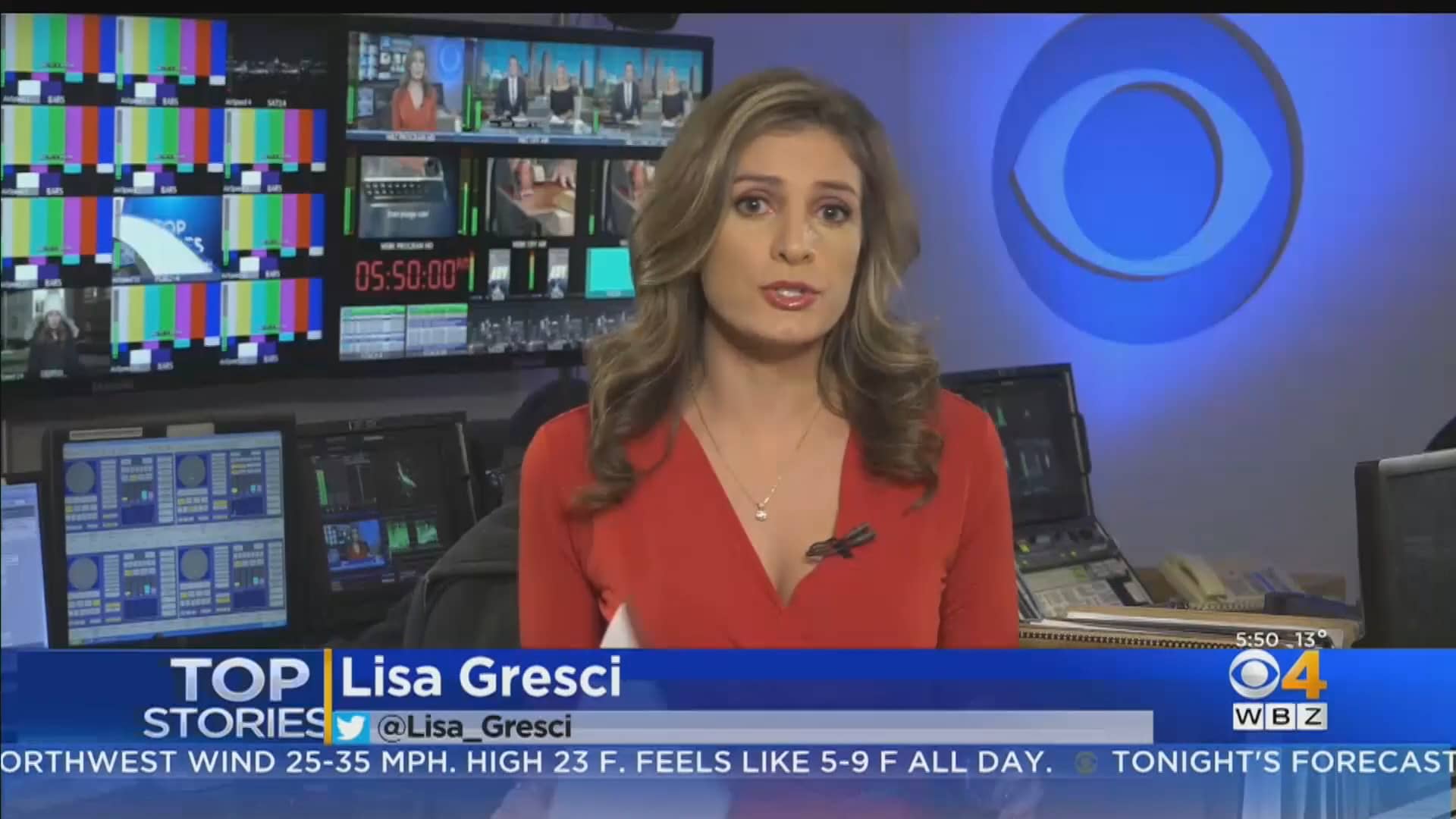 LIVE Lisa Gresci Trump Impeached on Vimeo
