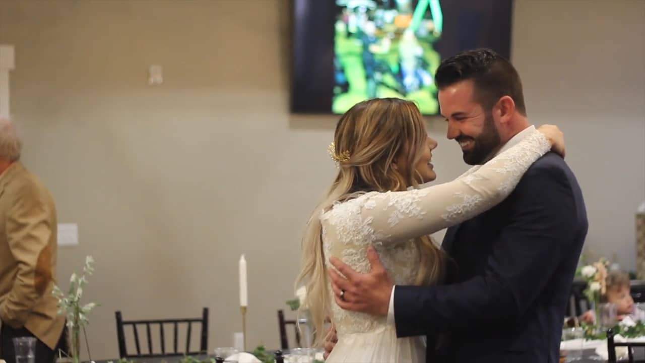 Sammy + Spencer // Wedding Day on Vimeo