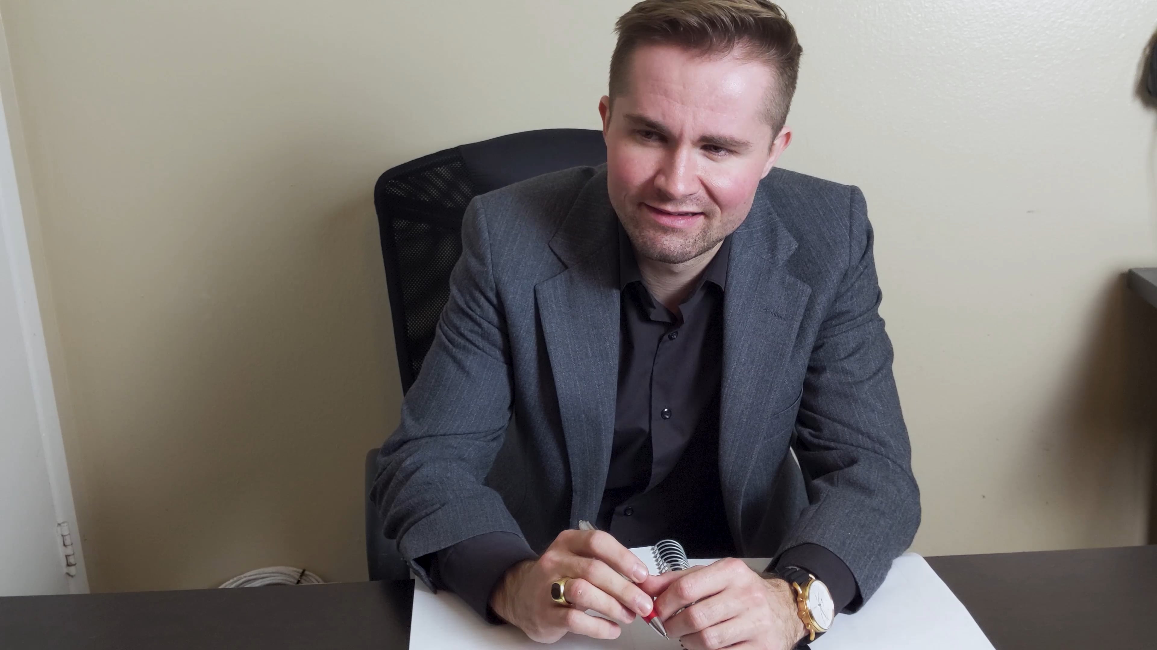 Matt Shuster Submission on Vimeo