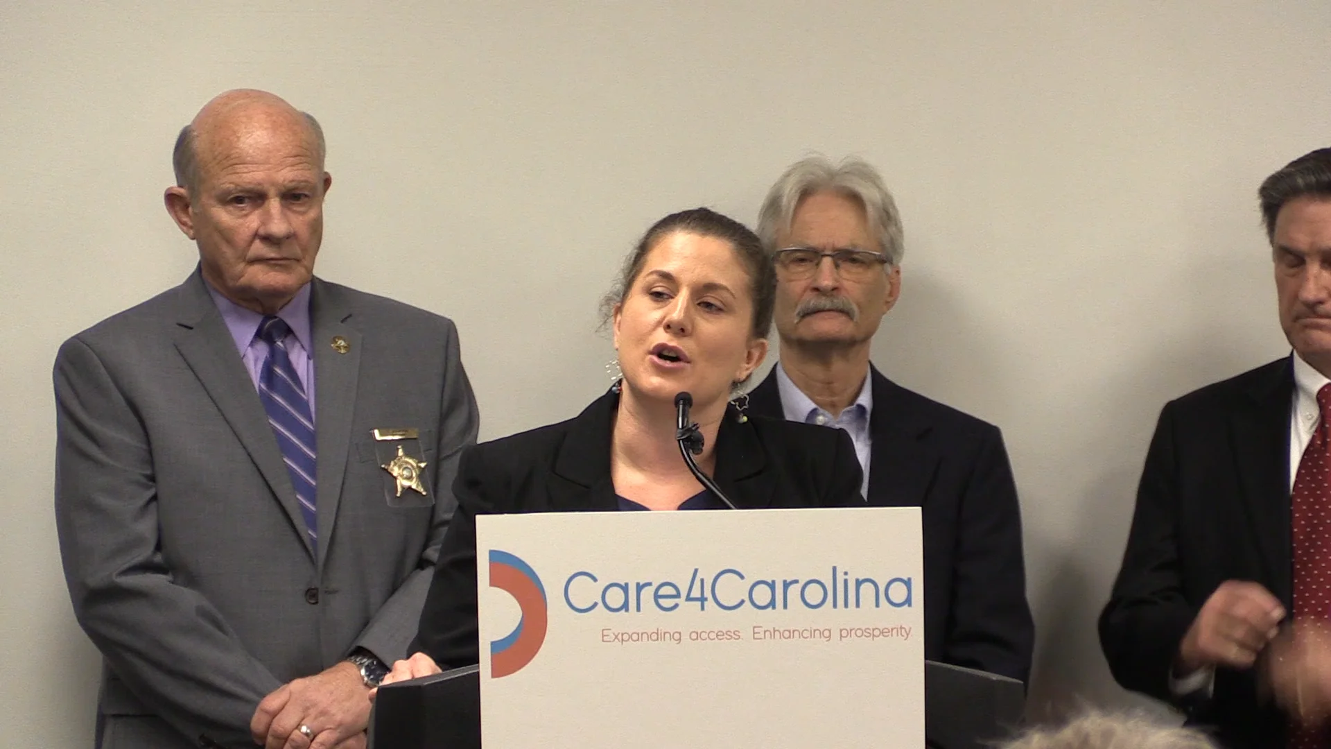 Rachel Radford, Mother of Children with Autism Speaks Out in Support of ...