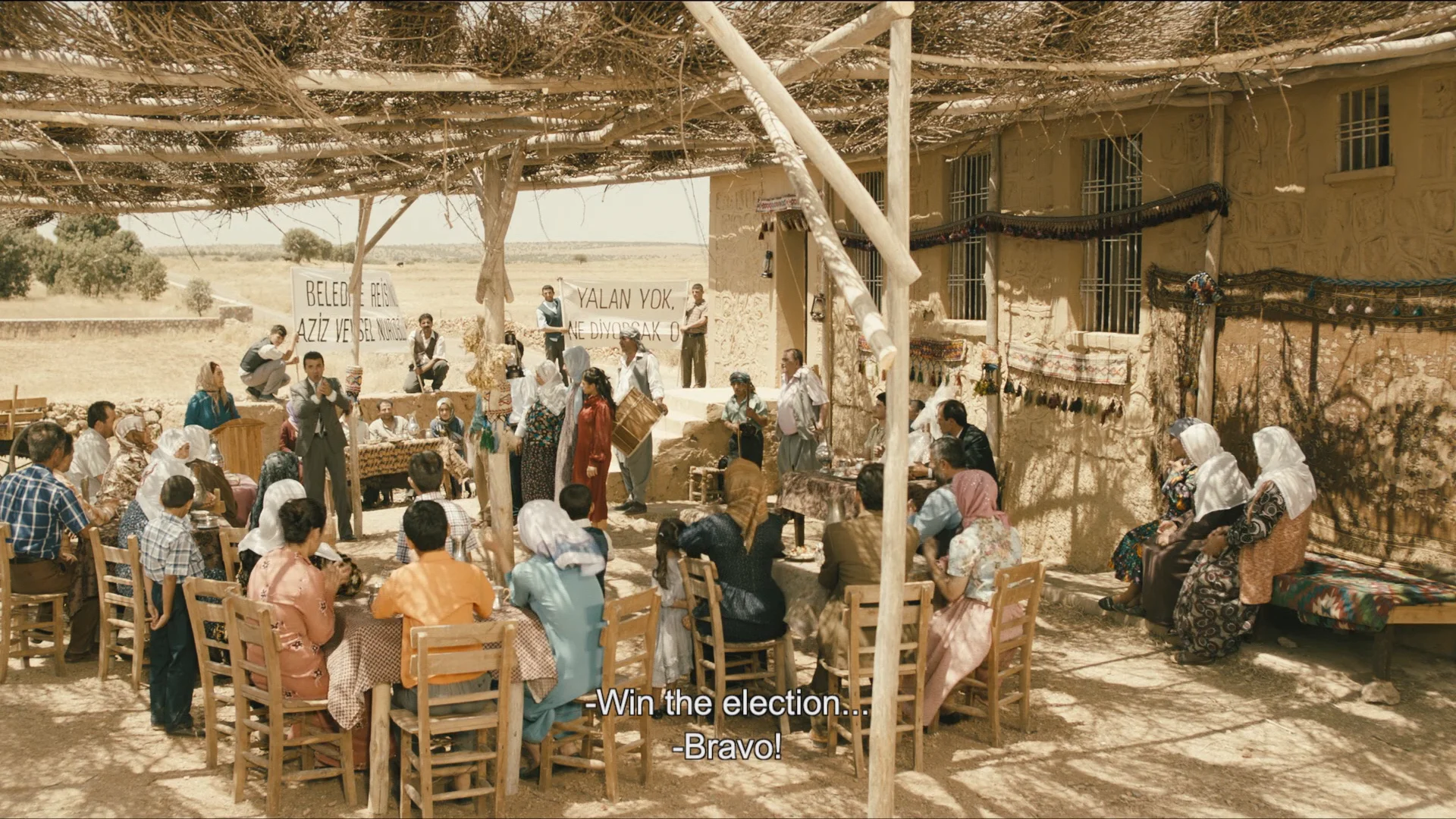 Government Woman 2 on Vimeo