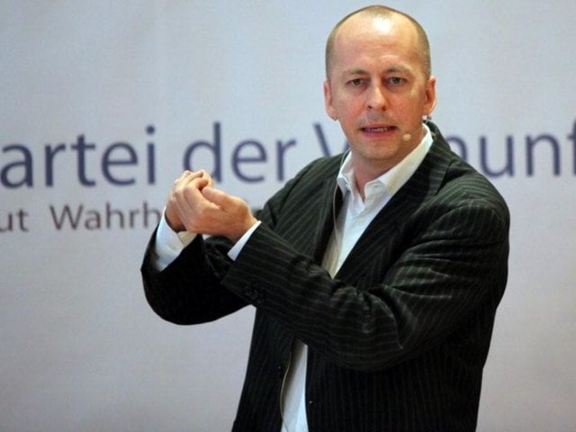 Partei der Vernunft on Vimeo