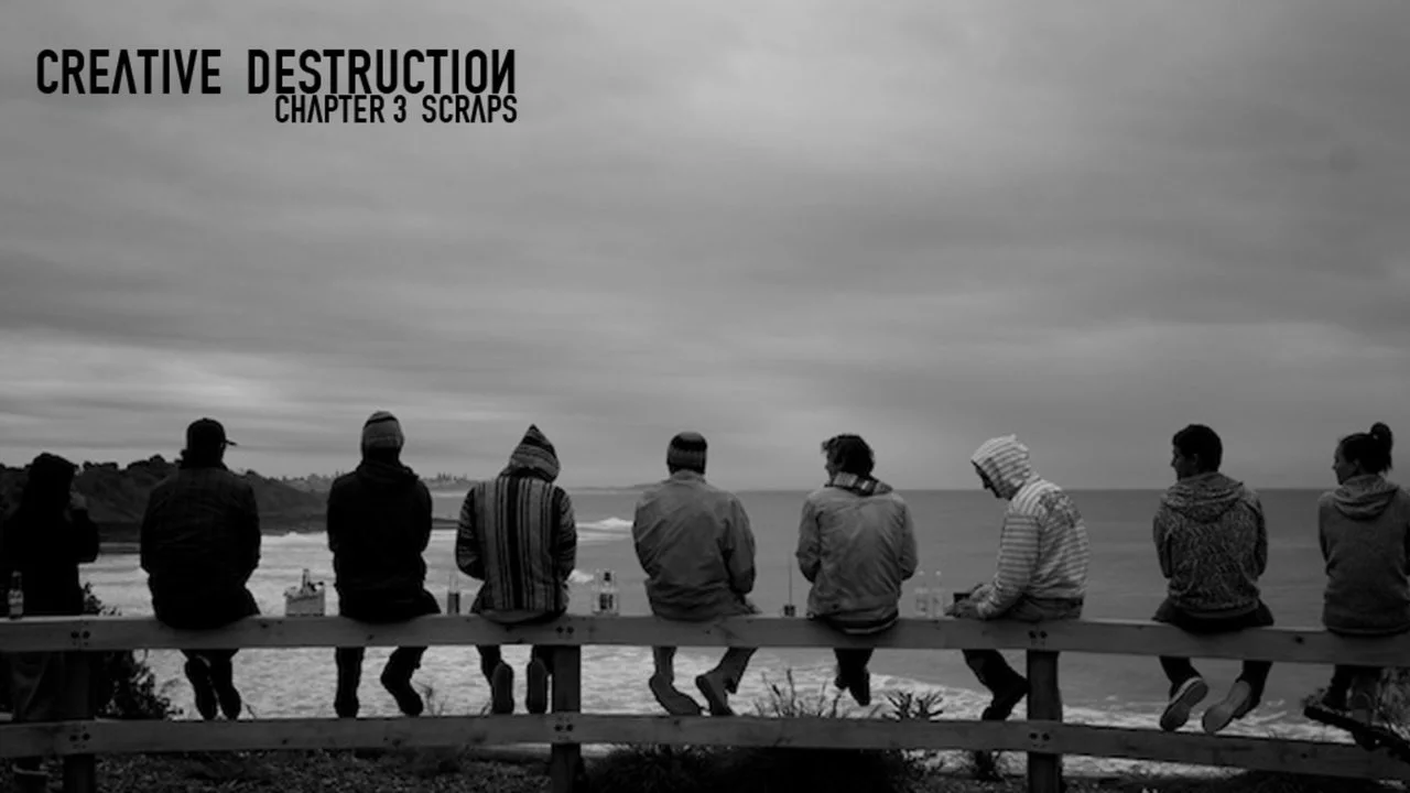 Creative Destruction: Chapter 3- Scraps on Vimeo