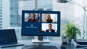 Mitel MiTeam Meetings Video Design Analysis | DesignRush
