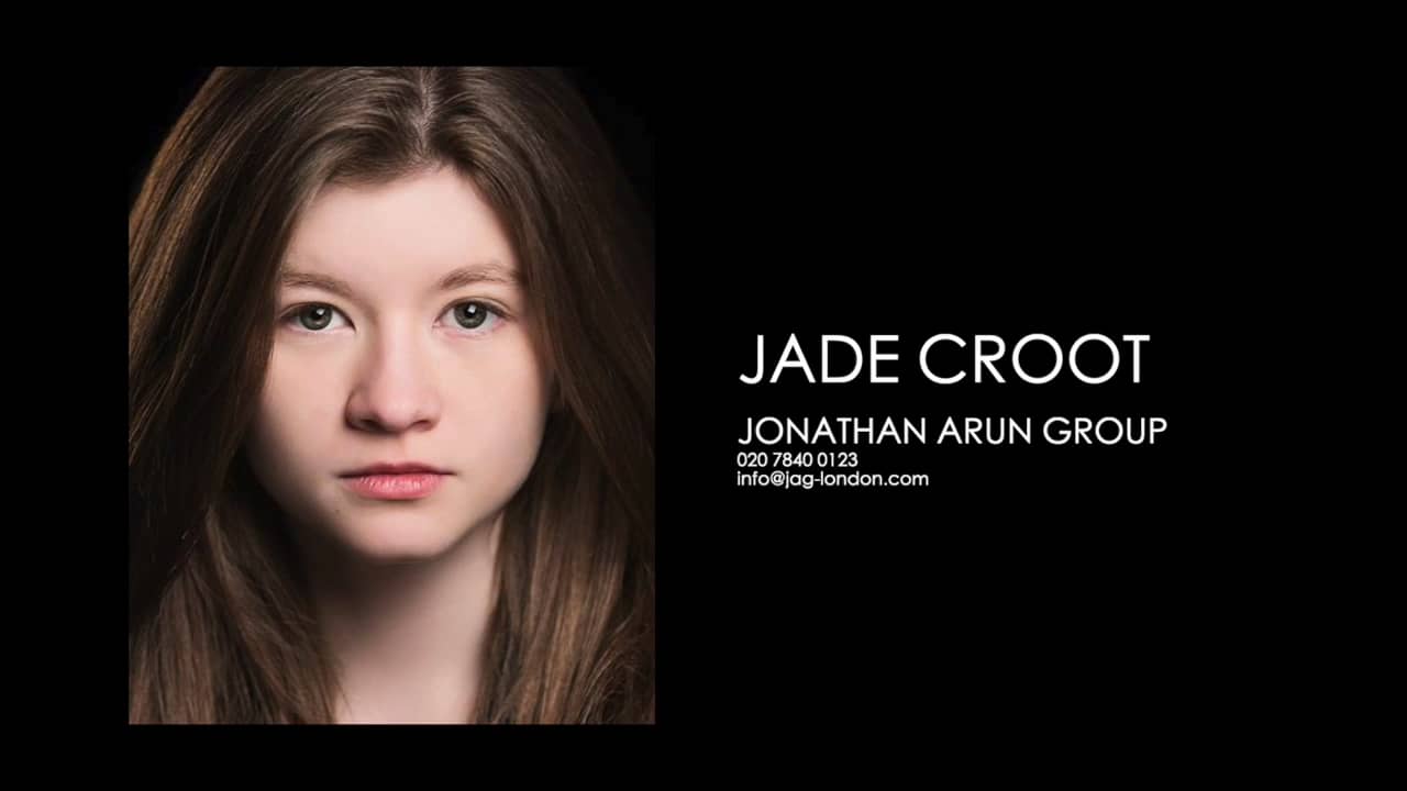 Jade Croot Showreel 2020 on Vimeo